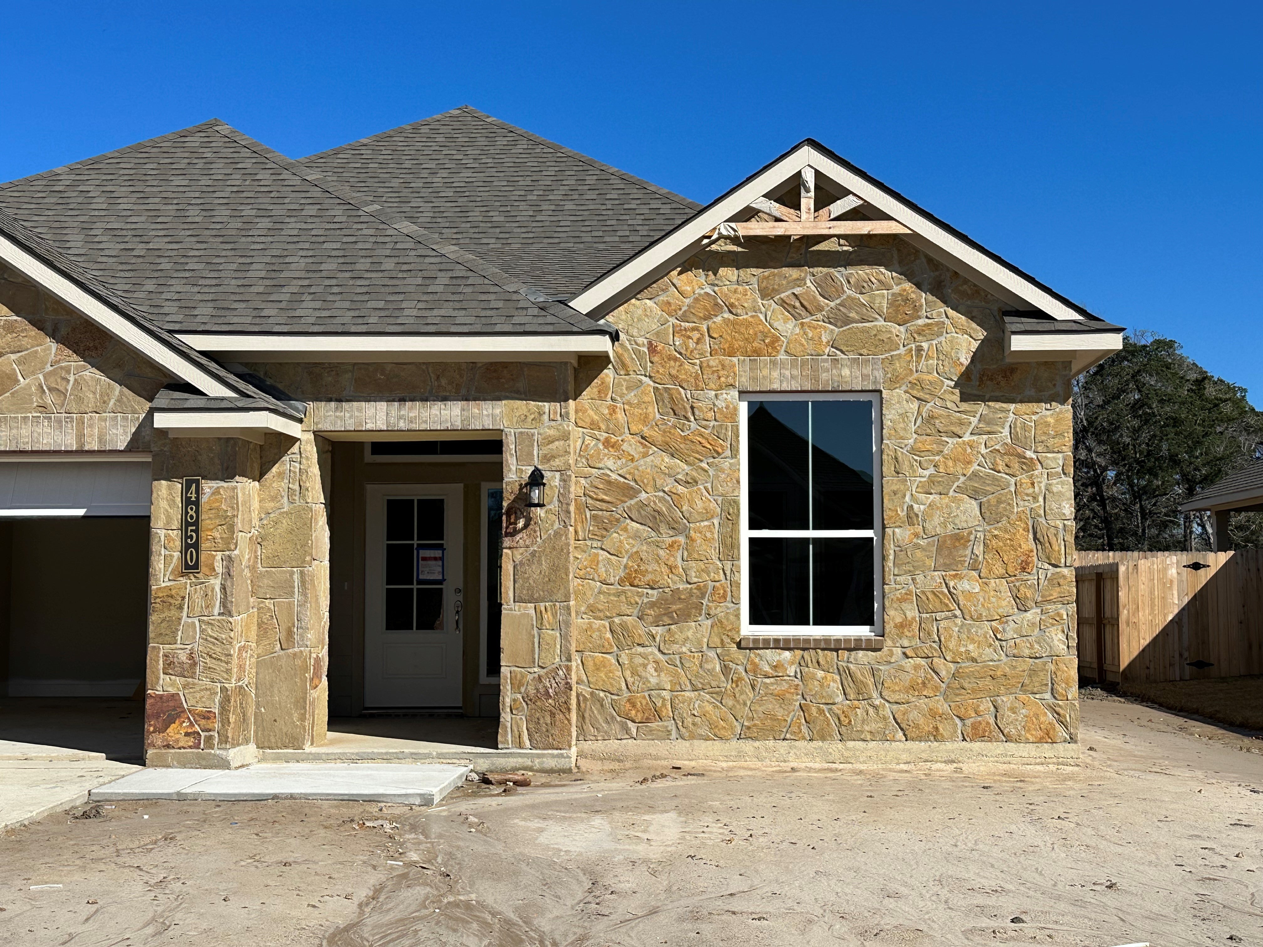 4850 Native Tree Lane, Bryan, TX New Home for Sale | Stylecraft Builders