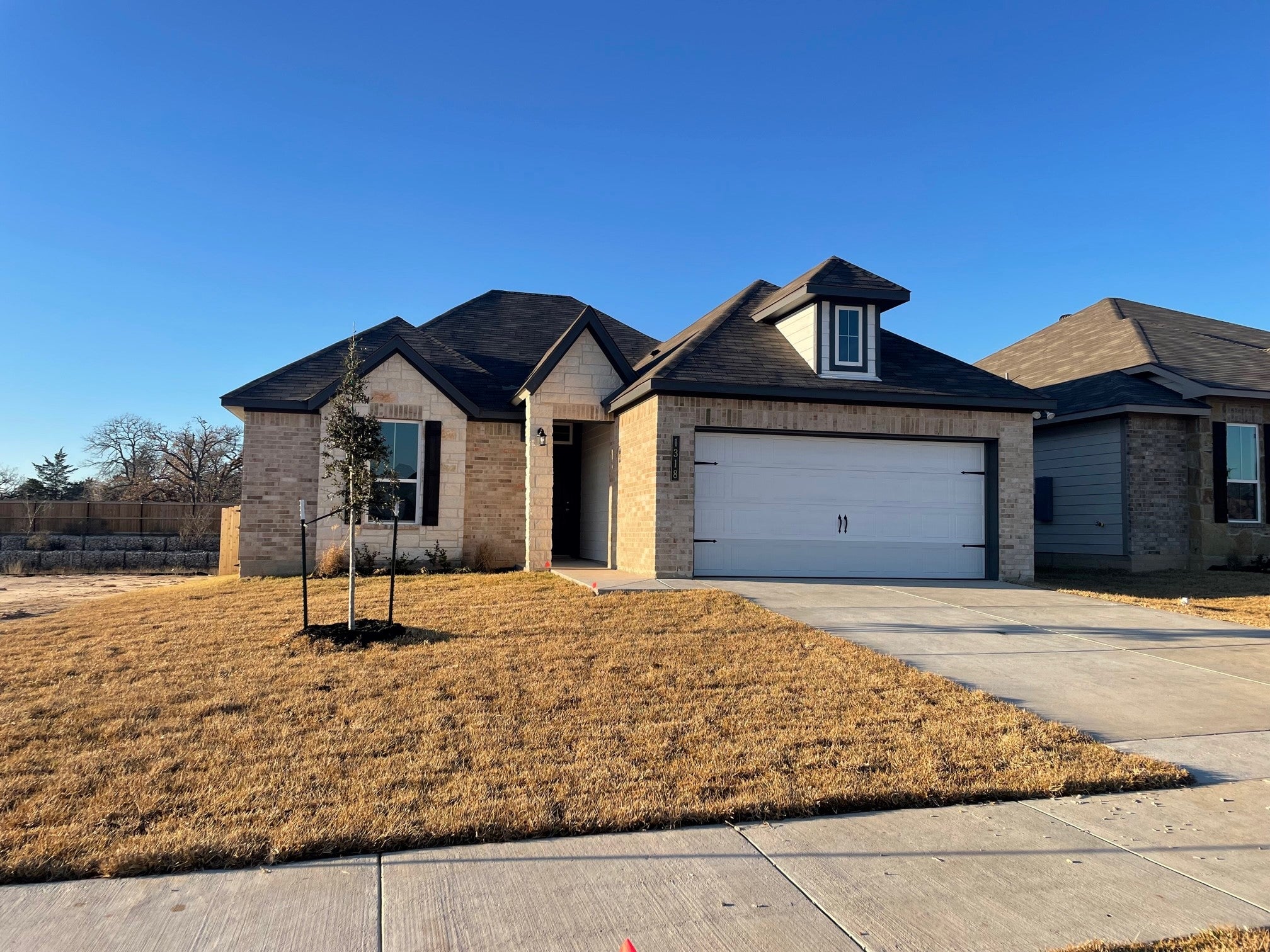 1318 Kingsgate Drive, Bryan, TX New Home for Sale | Stylecraft Builders