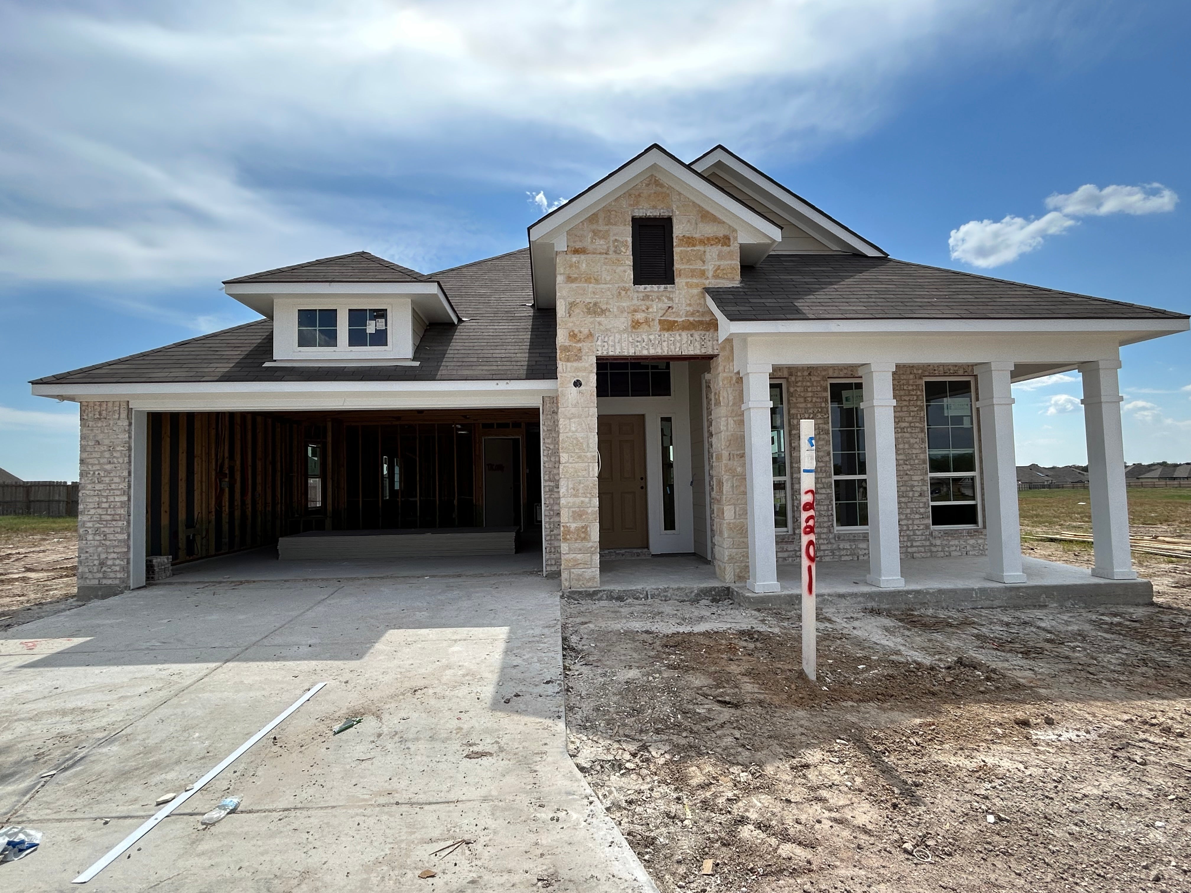 2201 Suzy Court, Bryan, TX New Home for Sale | Stylecraft Builders