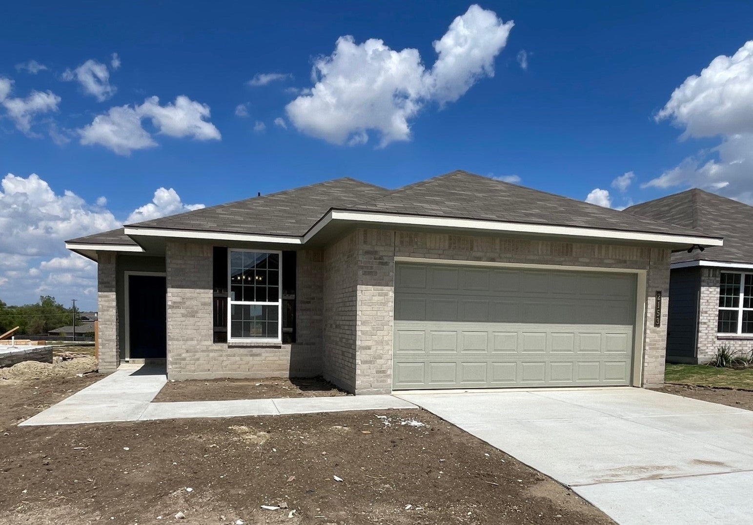 2153 Meridian Loop, Temple, TX New Home for Sale | Stylecraft Builders