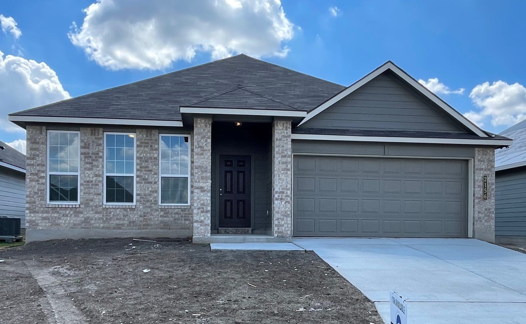 2156 Meridian Loop, Temple, TX New Home for Sale | Stylecraft Builders