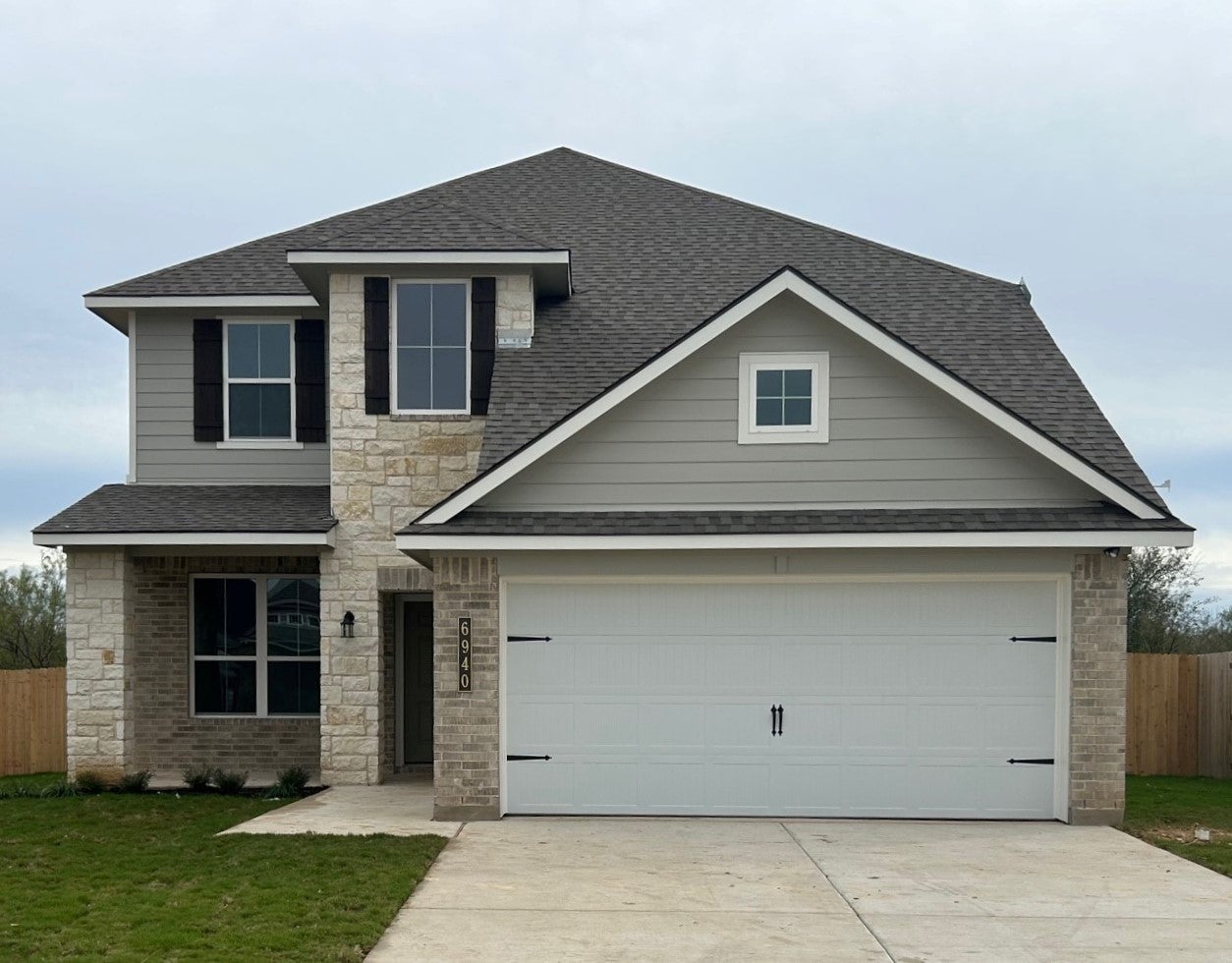 6940 Sulphur Court, China Spring, TX New Home for Sale | Stylecraft ...