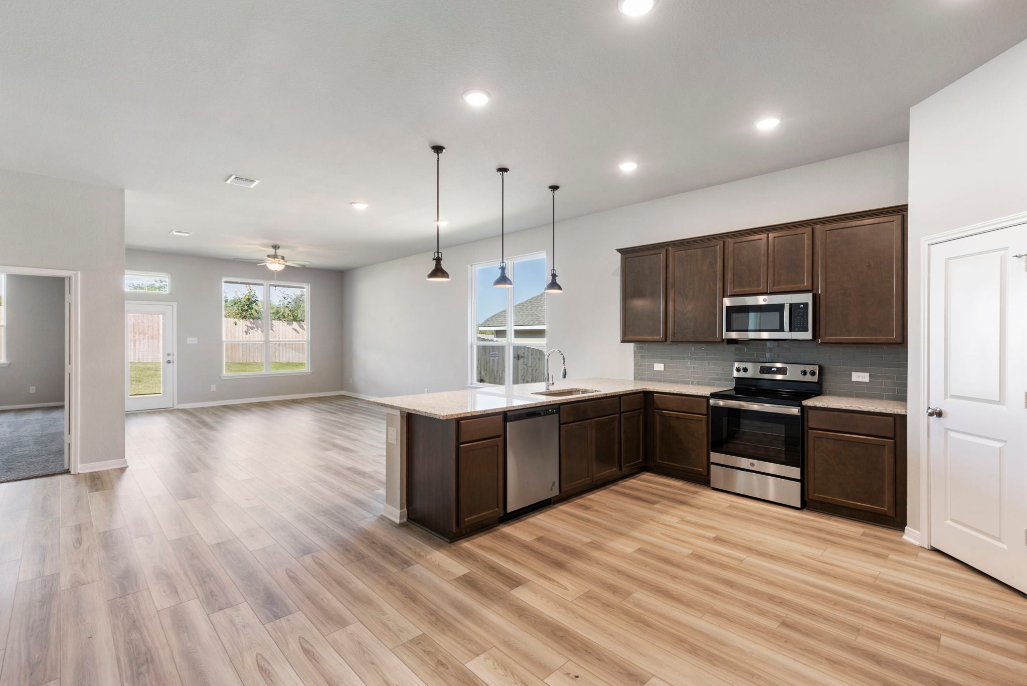 1972 Meridian Loop, Temple, TX New Home for Sale | Stylecraft Builders