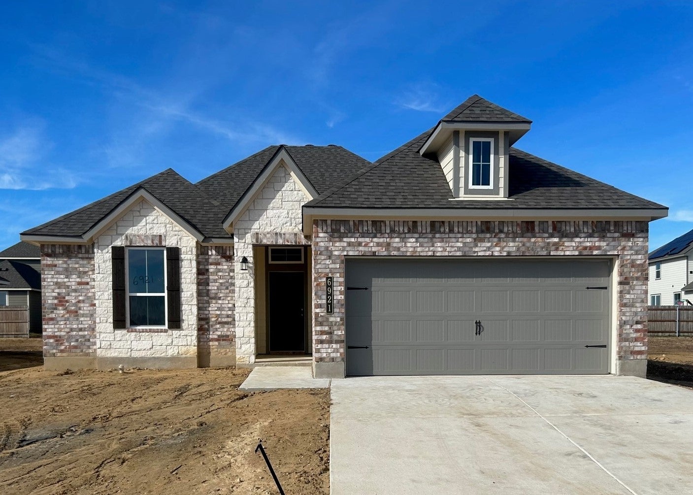 6921 Sulphur Court, China Spring, TX New Home for Sale | Stylecraft ...