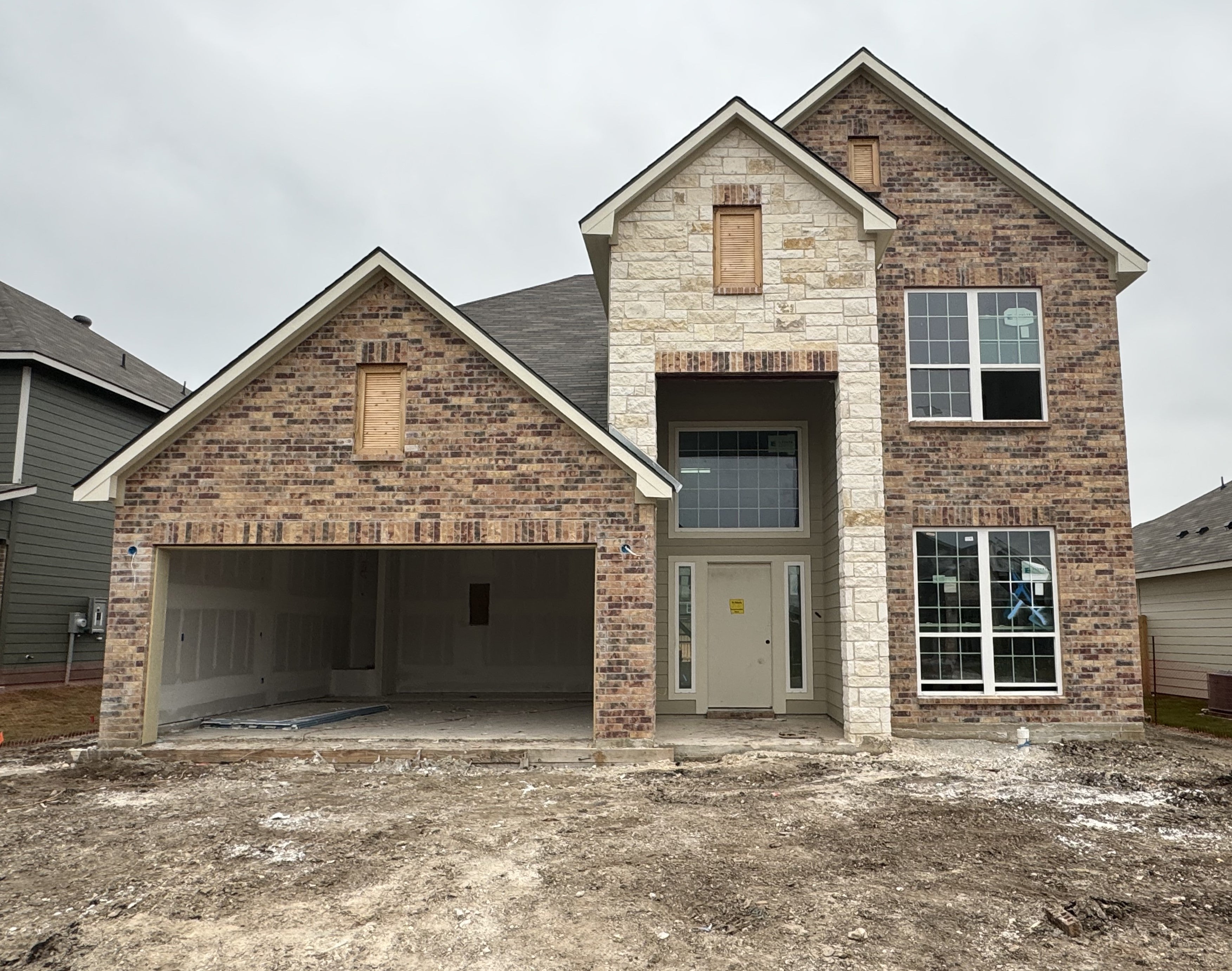 1813 Holleman Drive, Temple, TX New Home for Sale | Stylecraft Builders