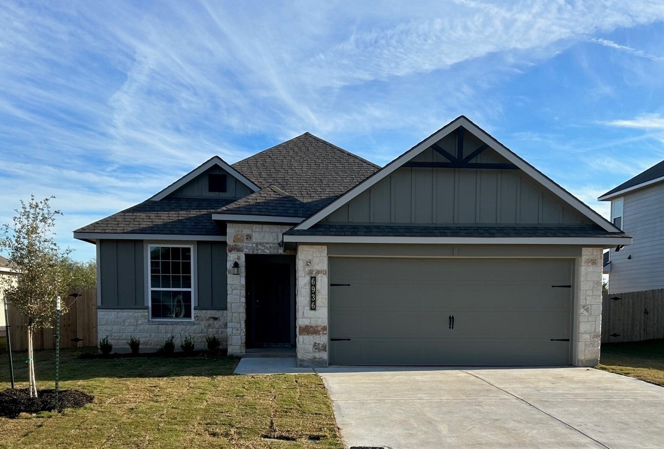 6936 Sulphur Court, China Spring, TX New Home for Sale | Stylecraft ...