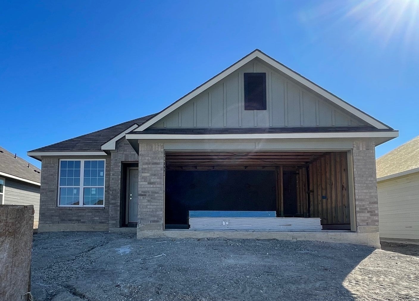 2152 Meridian Loop, Temple, TX New Home for Sale | Stylecraft Builders