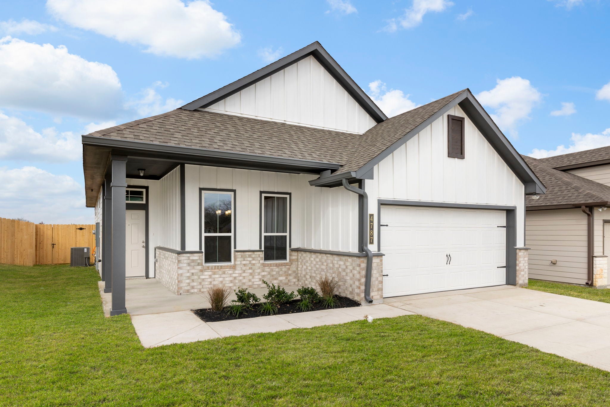 4787 Native Tree Lane, Bryan, TX New Home for Sale | Stylecraft Builders