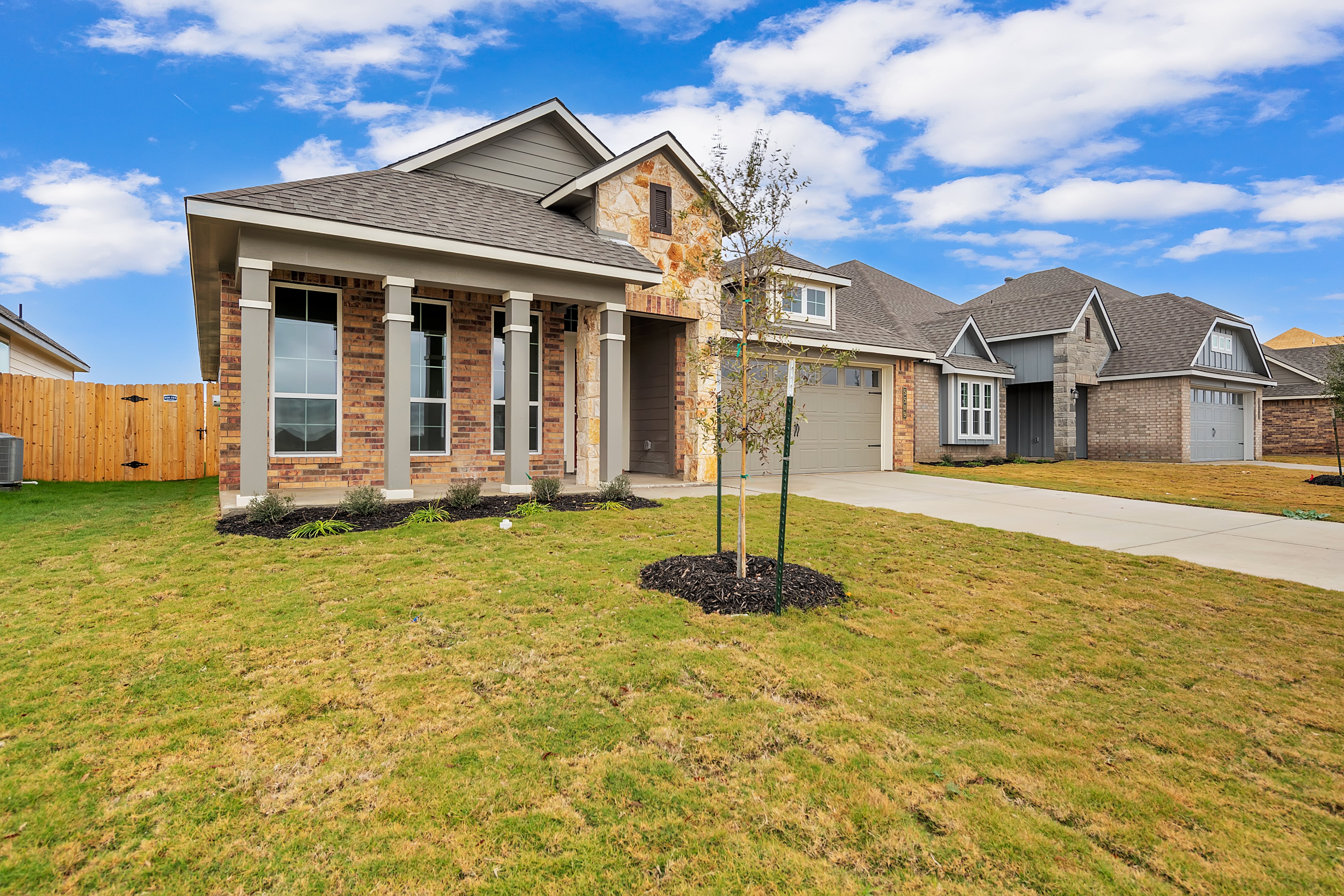 5509 Cascada Drive, Killeen, TX New Home for Sale | Stylecraft Builders
