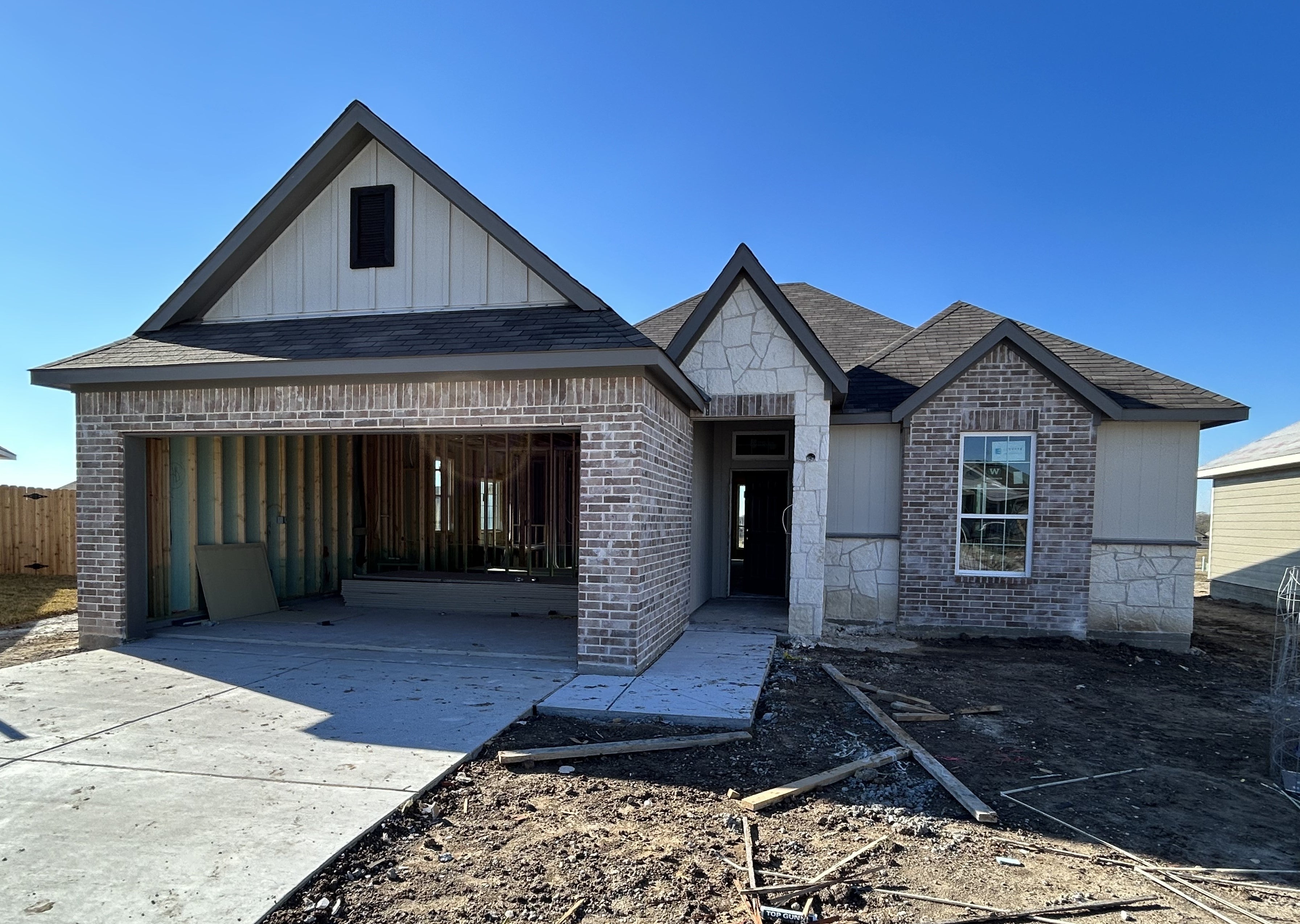 2203 Suzy Court, Bryan, TX New Home for Sale | Stylecraft Builders