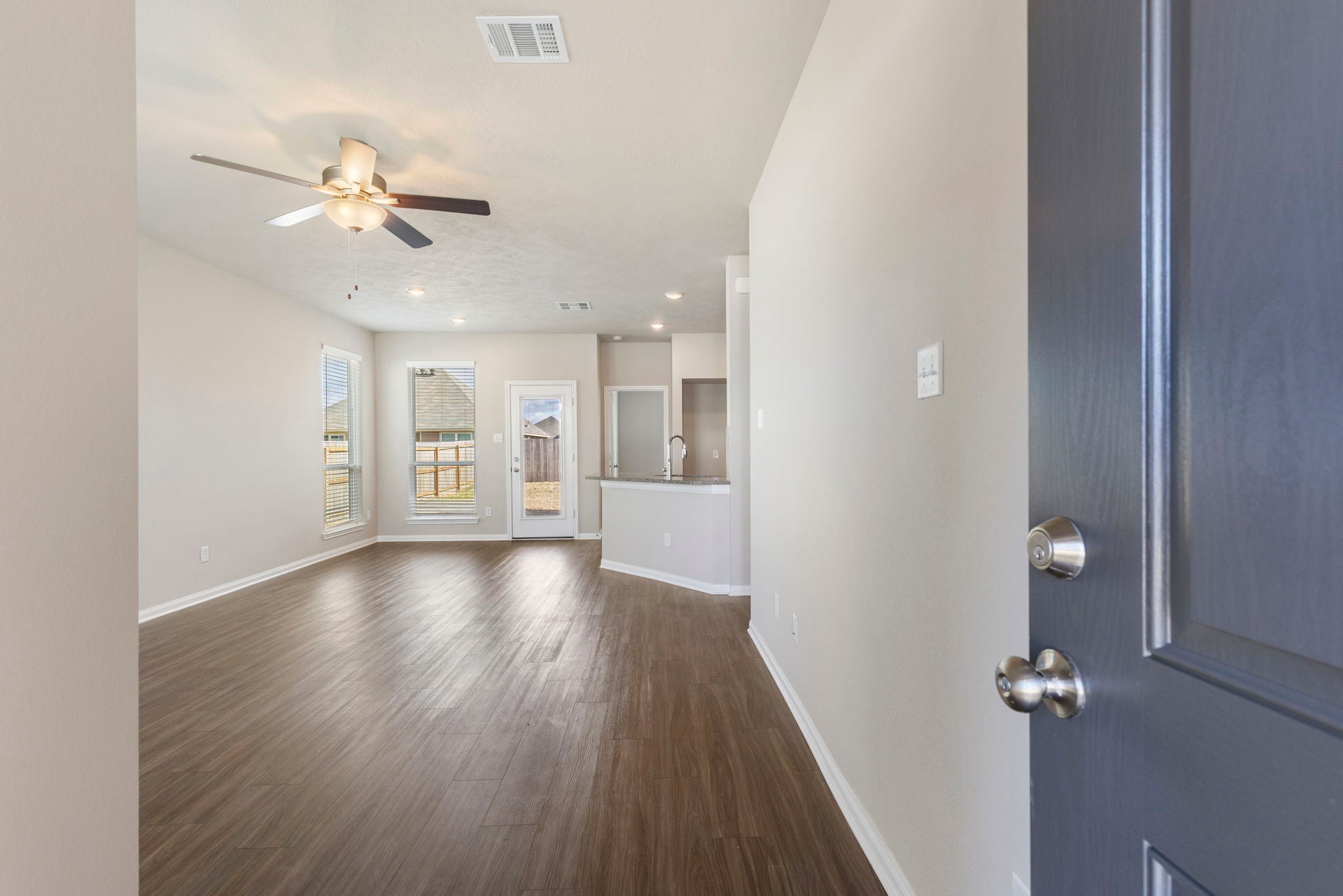 The 1262 New Home from Stylecraft Builders