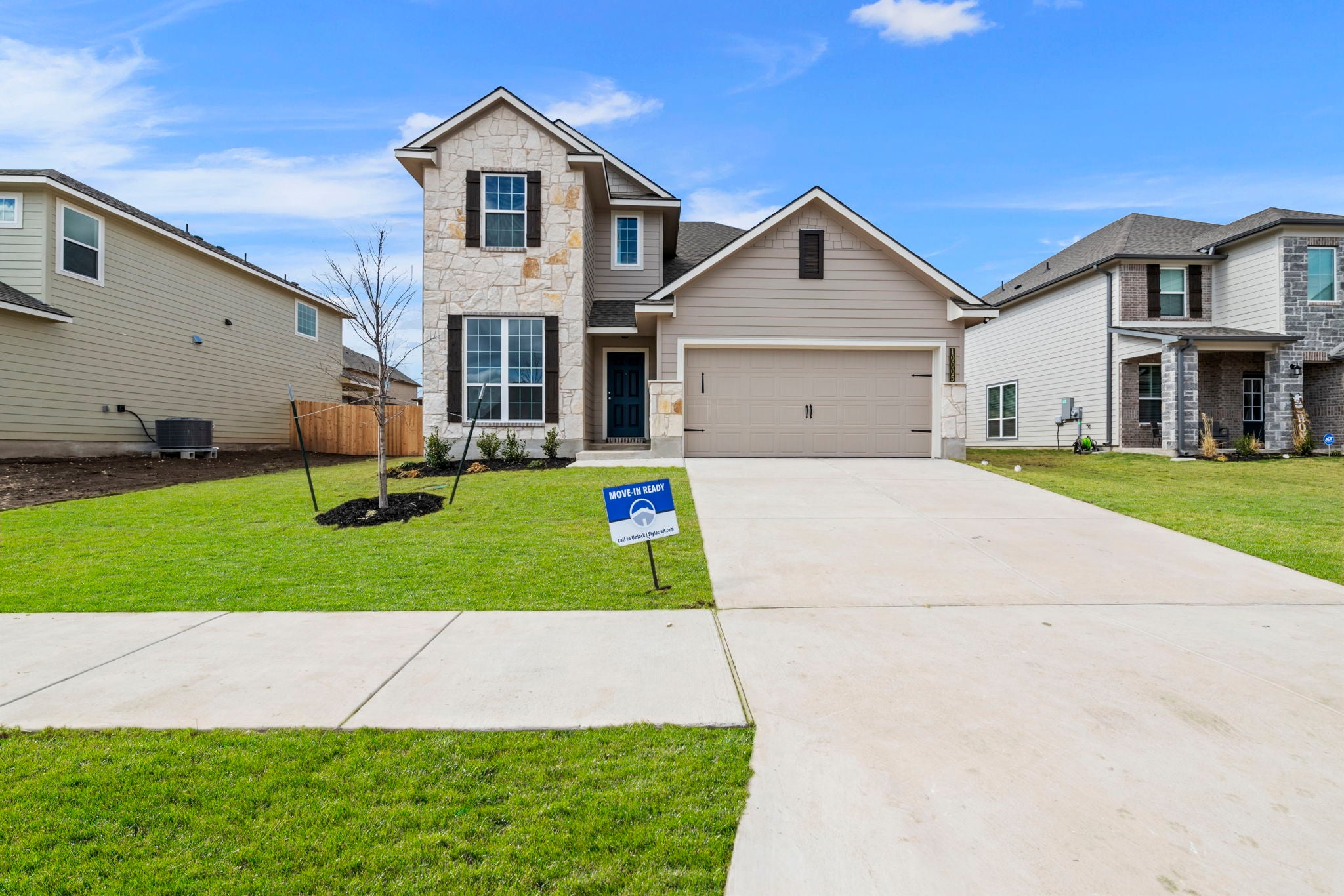 10005 Kensley Rose Drive, Killeen, TX New Home for Sale | Stylecraft ...