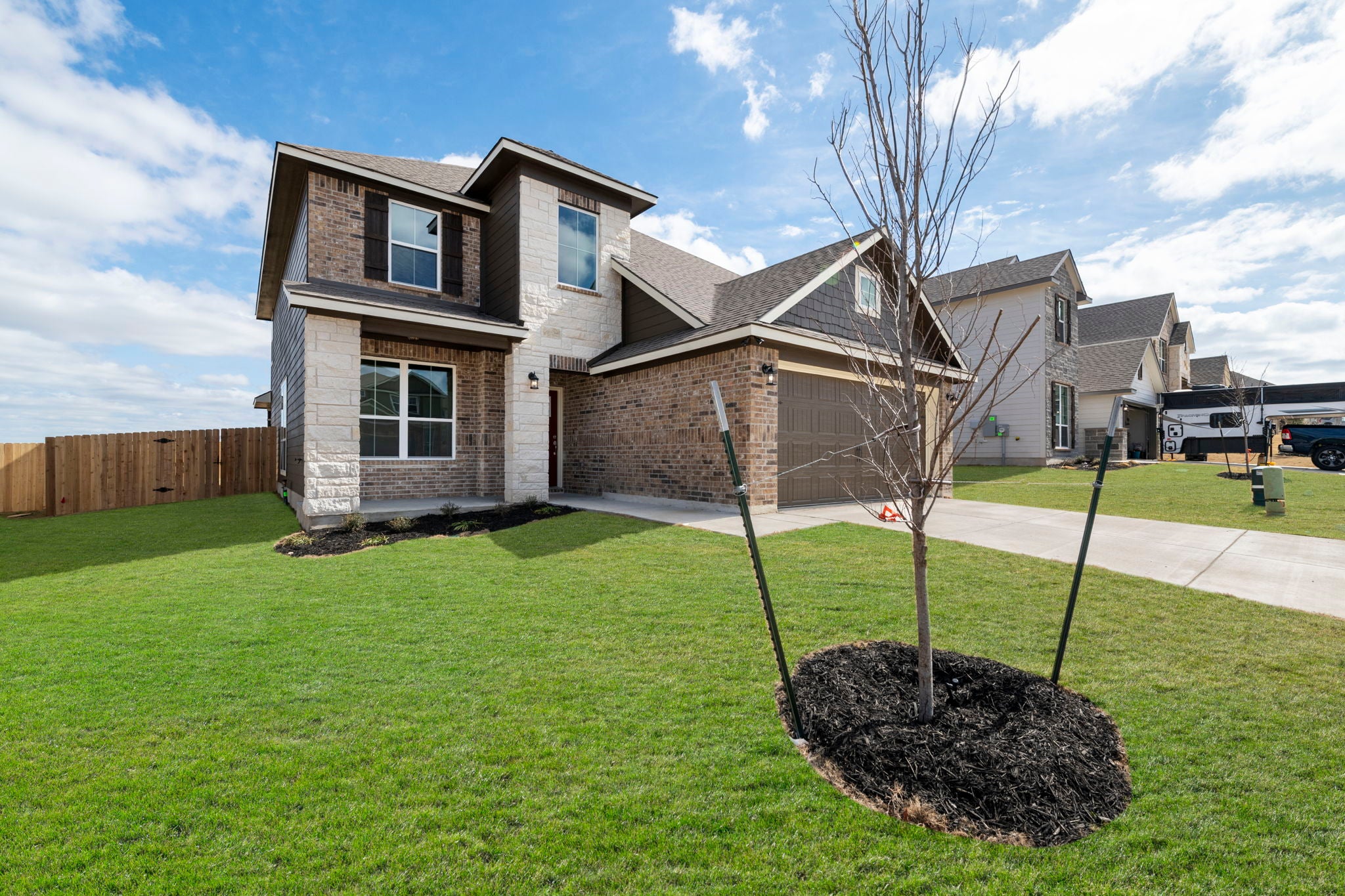 10012 Kensley Rose Drive, Killeen, TX New Home for Sale | Stylecraft ...