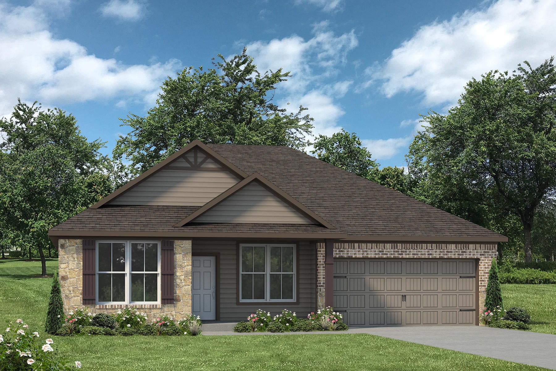 246 Wind Ridge Drive, Copperas Cove, TX New Home for Sale | Stylecraft ...