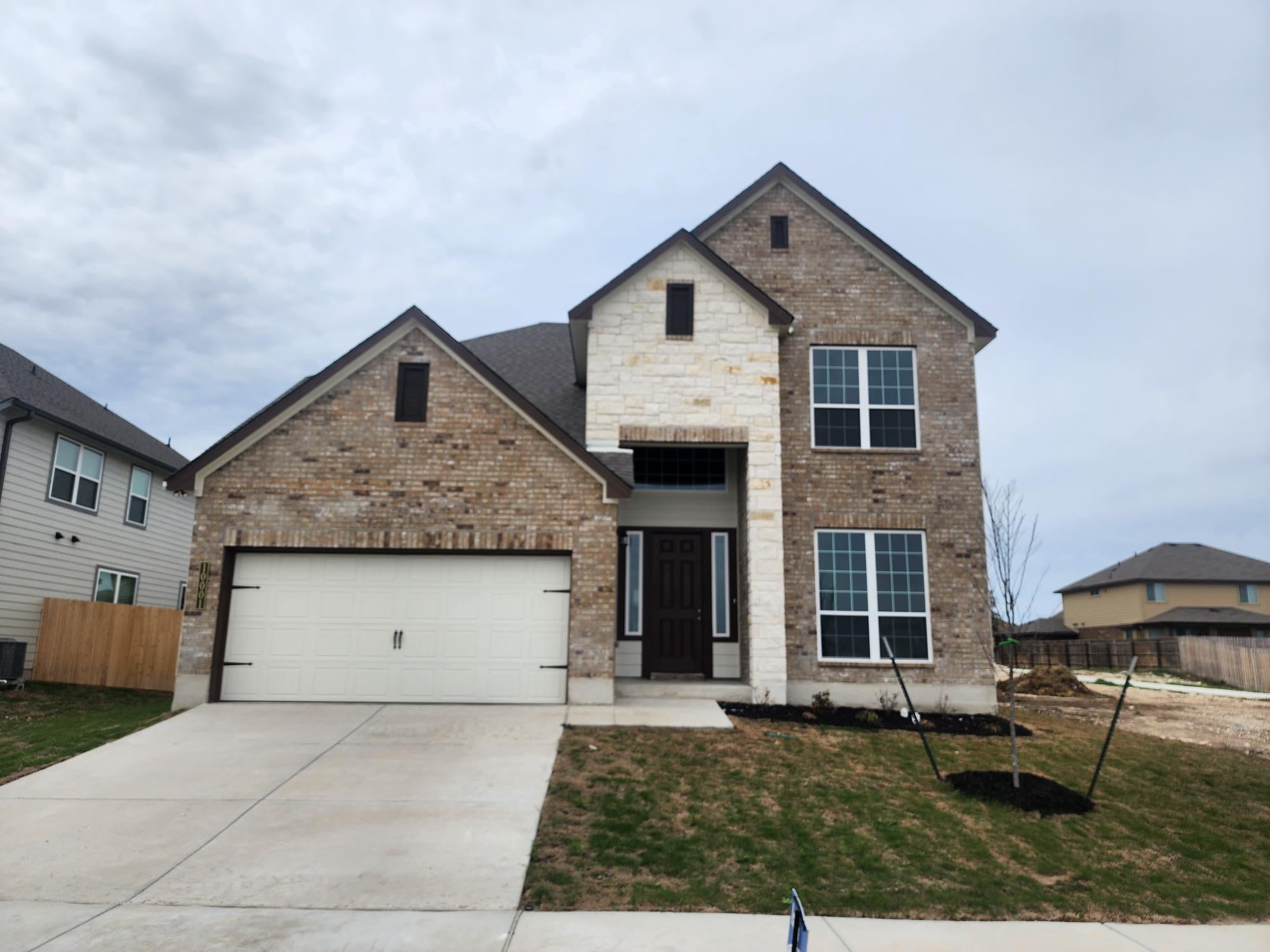 10001 Kensley Rose Drive, Killeen, TX New Home for Sale | Stylecraft ...