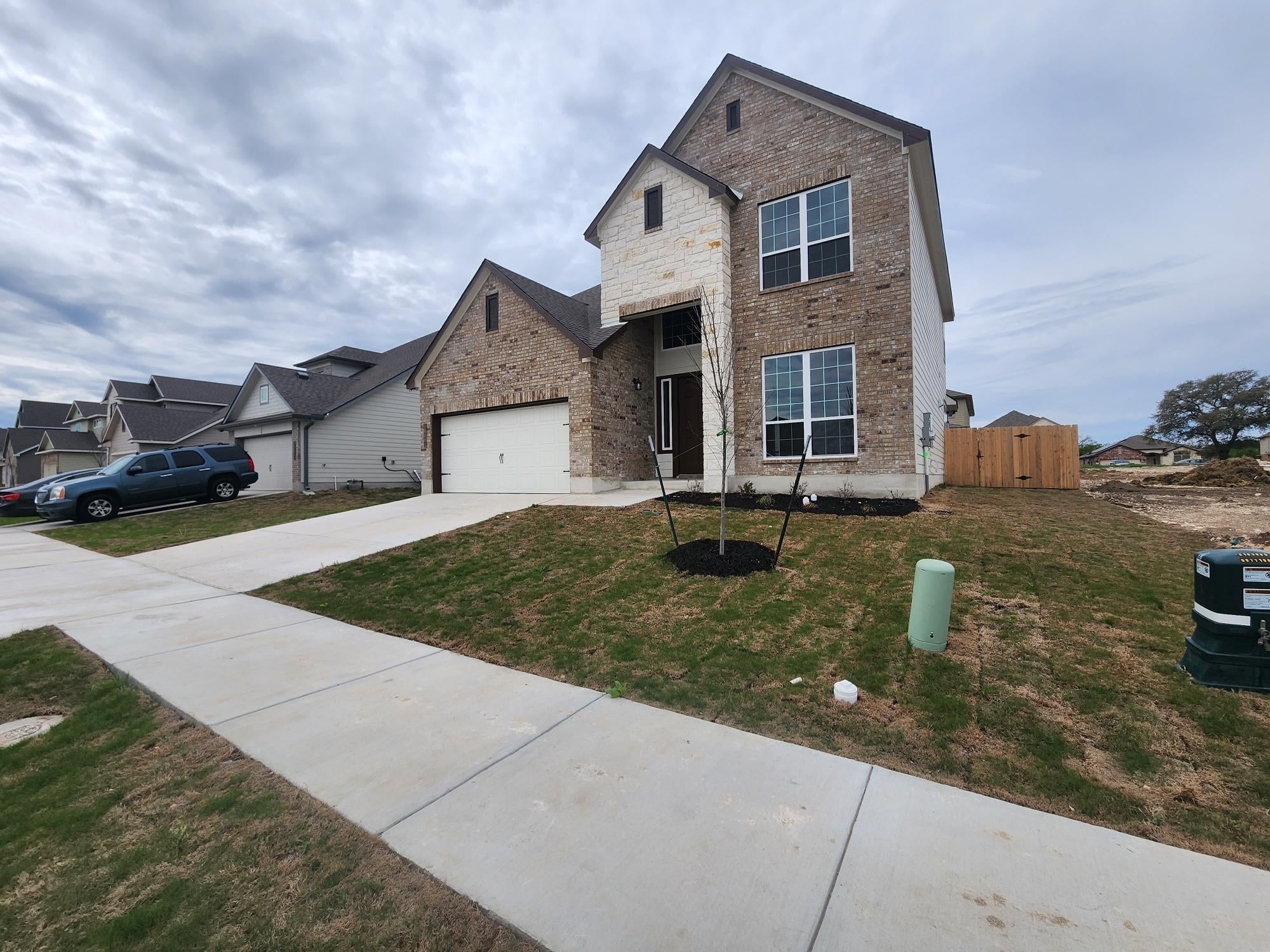 10001 Kensley Rose Drive, Killeen, TX New Home for Sale | Stylecraft ...