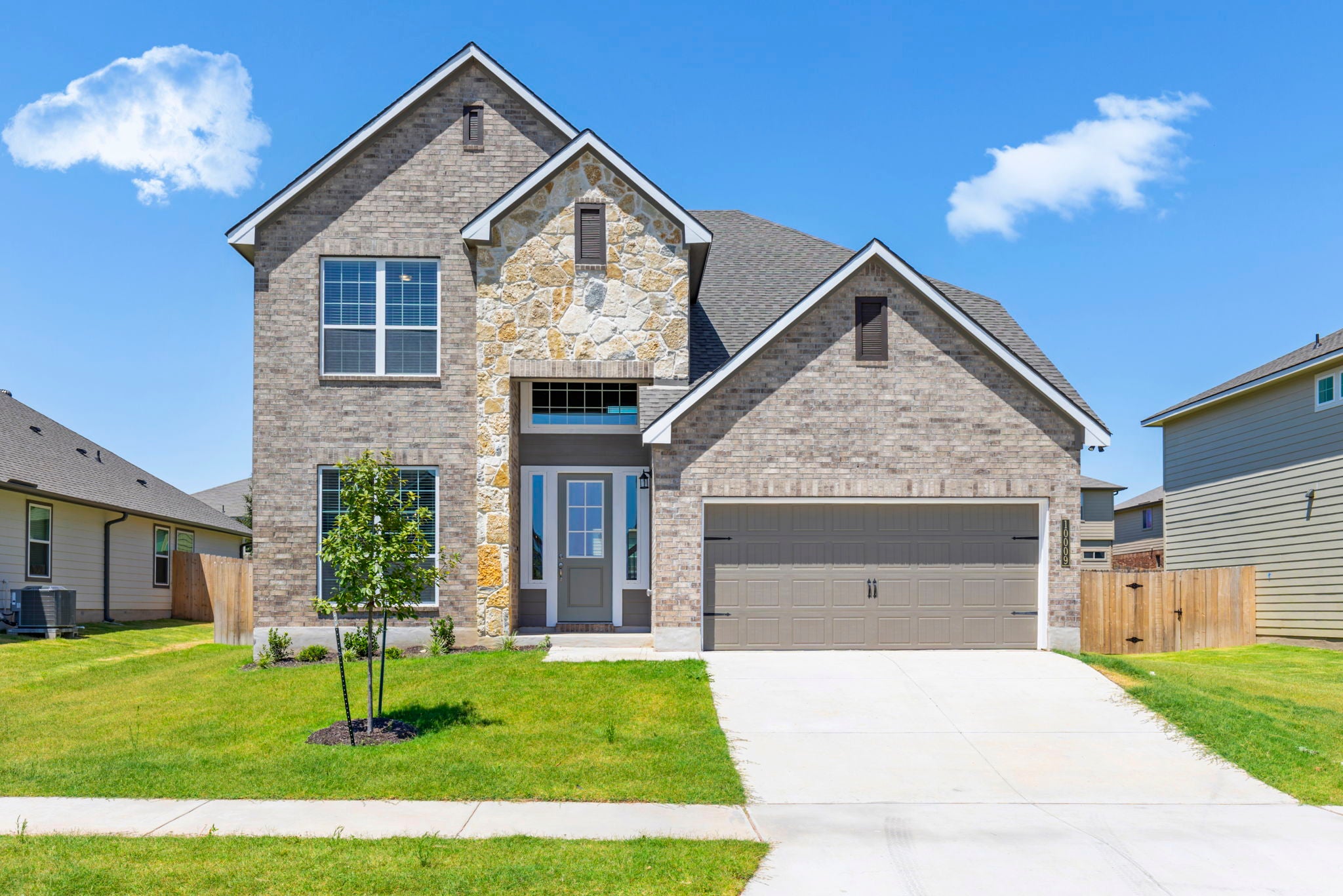 10009 Kensley Rose Drive, Killeen, TX New Home for Sale | Stylecraft ...