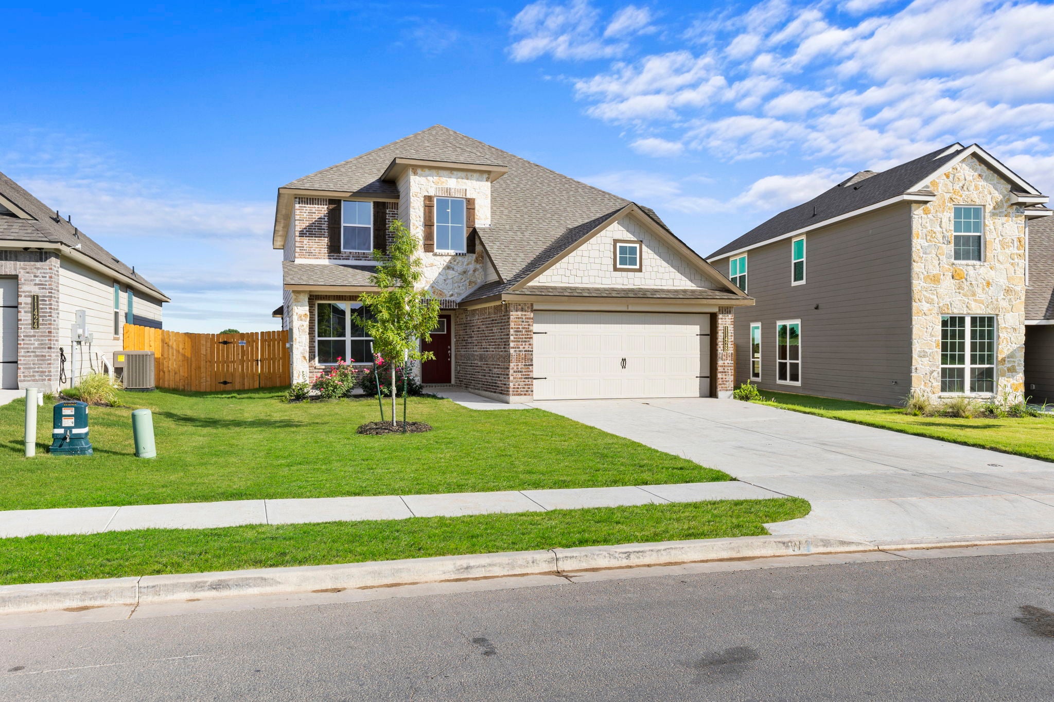 11428 Solar Street, Lorena, TX New Home for Sale | Stylecraft Builders