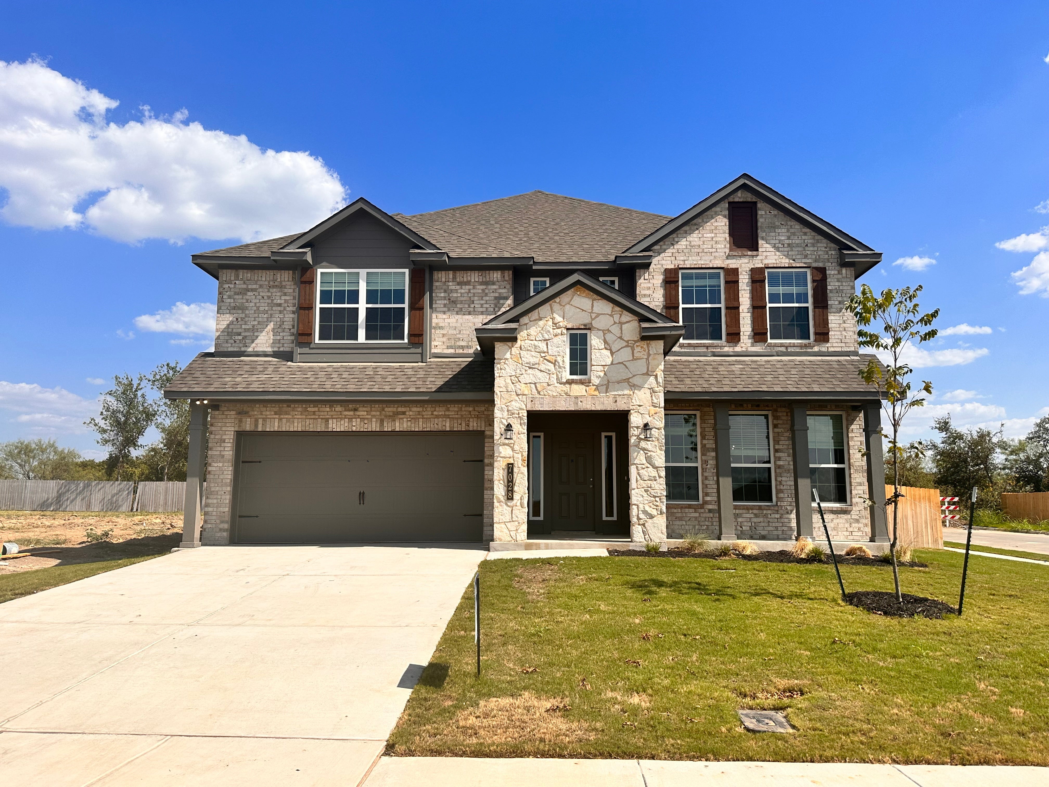 7028 Sulphur Court, China Spring, TX New Home for Sale | Stylecraft ...