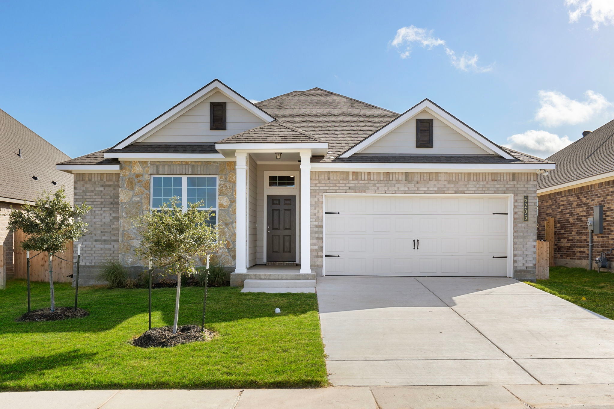 6205 Southern Cross Drive, College Station, TX New Home for Sale ...