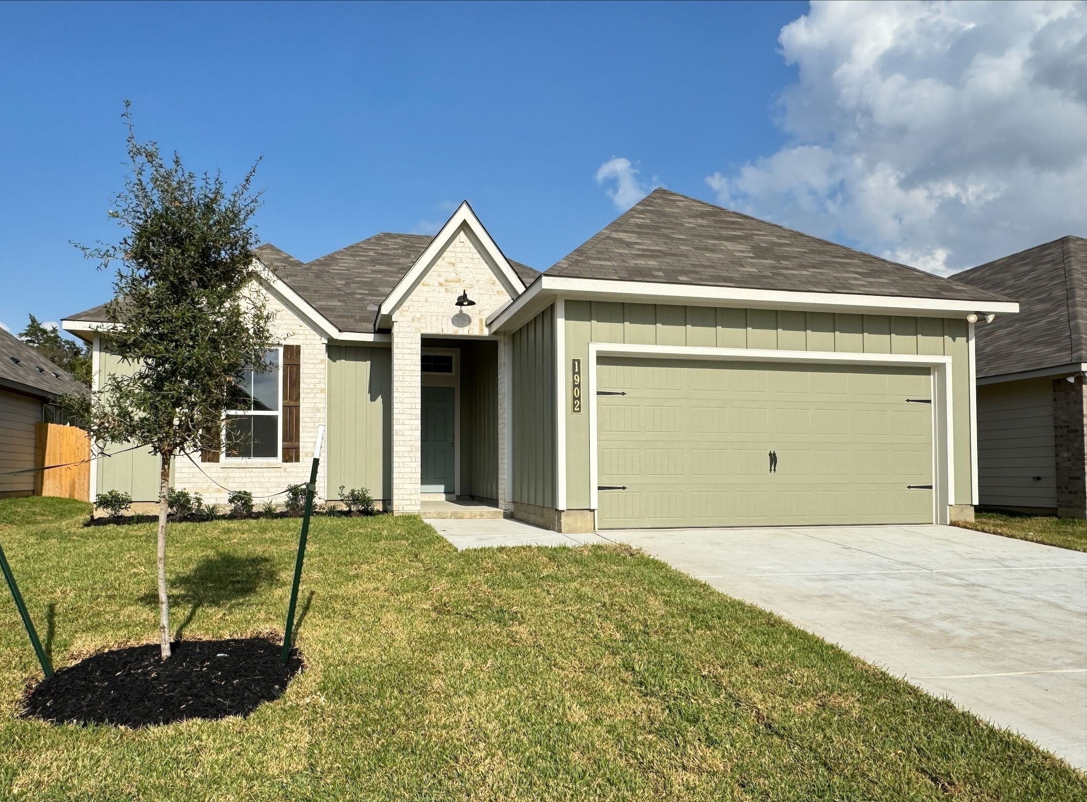1902 Taggart Trail, Bryan, TX New Home for Sale | Stylecraft Builders