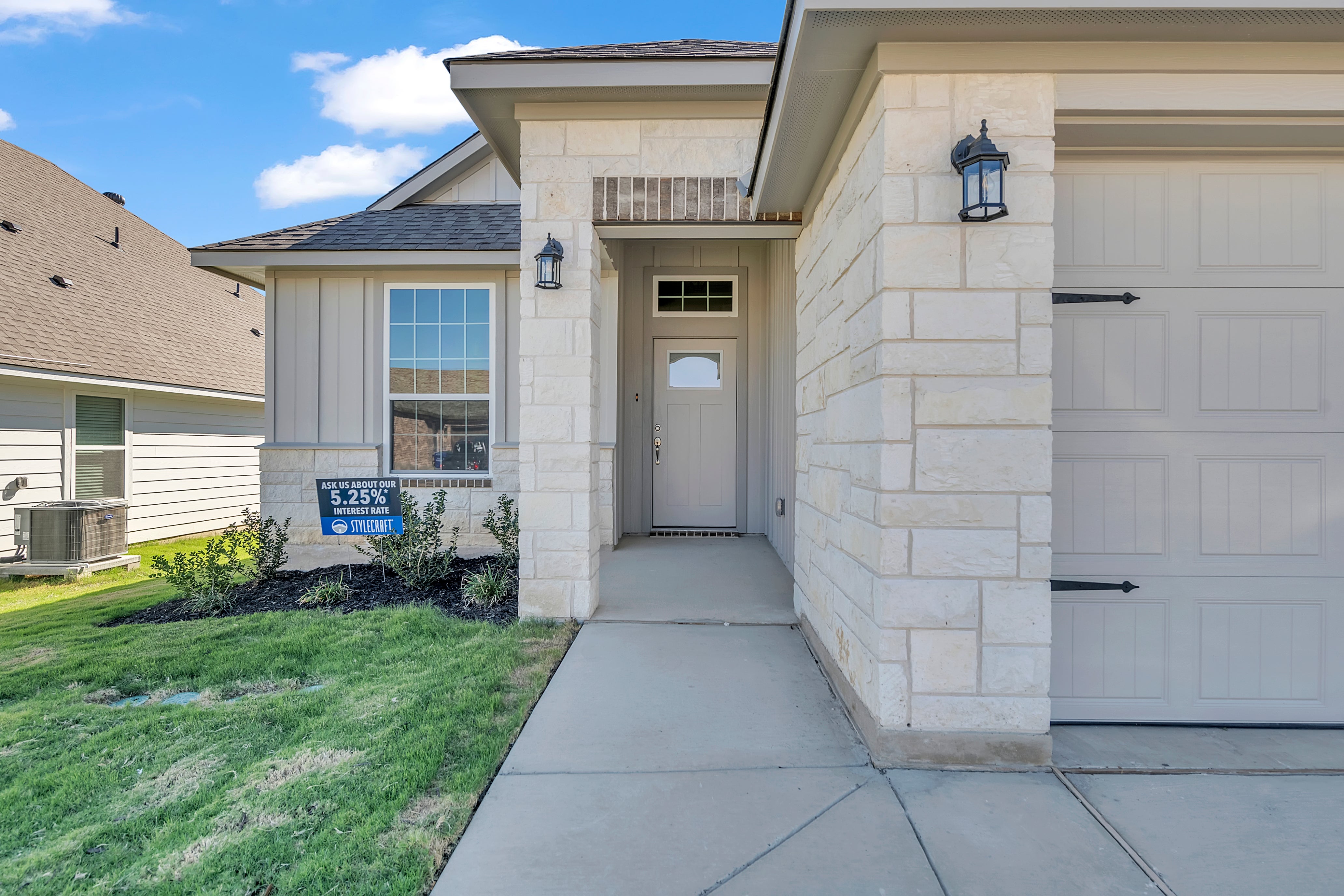 319 Appalachian Trail, Copperas Cove, TX New Home for Sale | Stylecraft ...