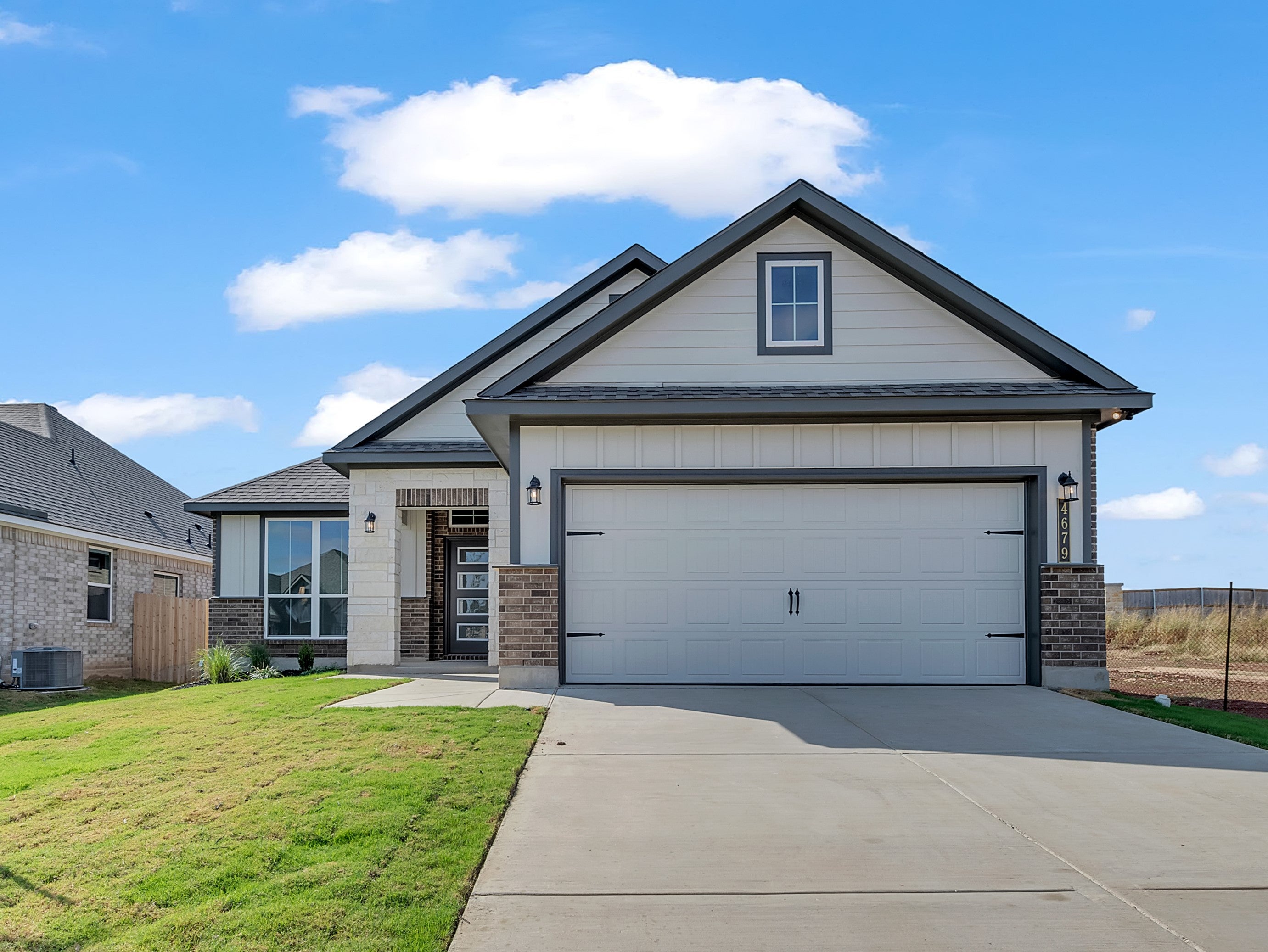 4679 Allison Drive, Belton, TX New Home for Sale | Stylecraft Builders