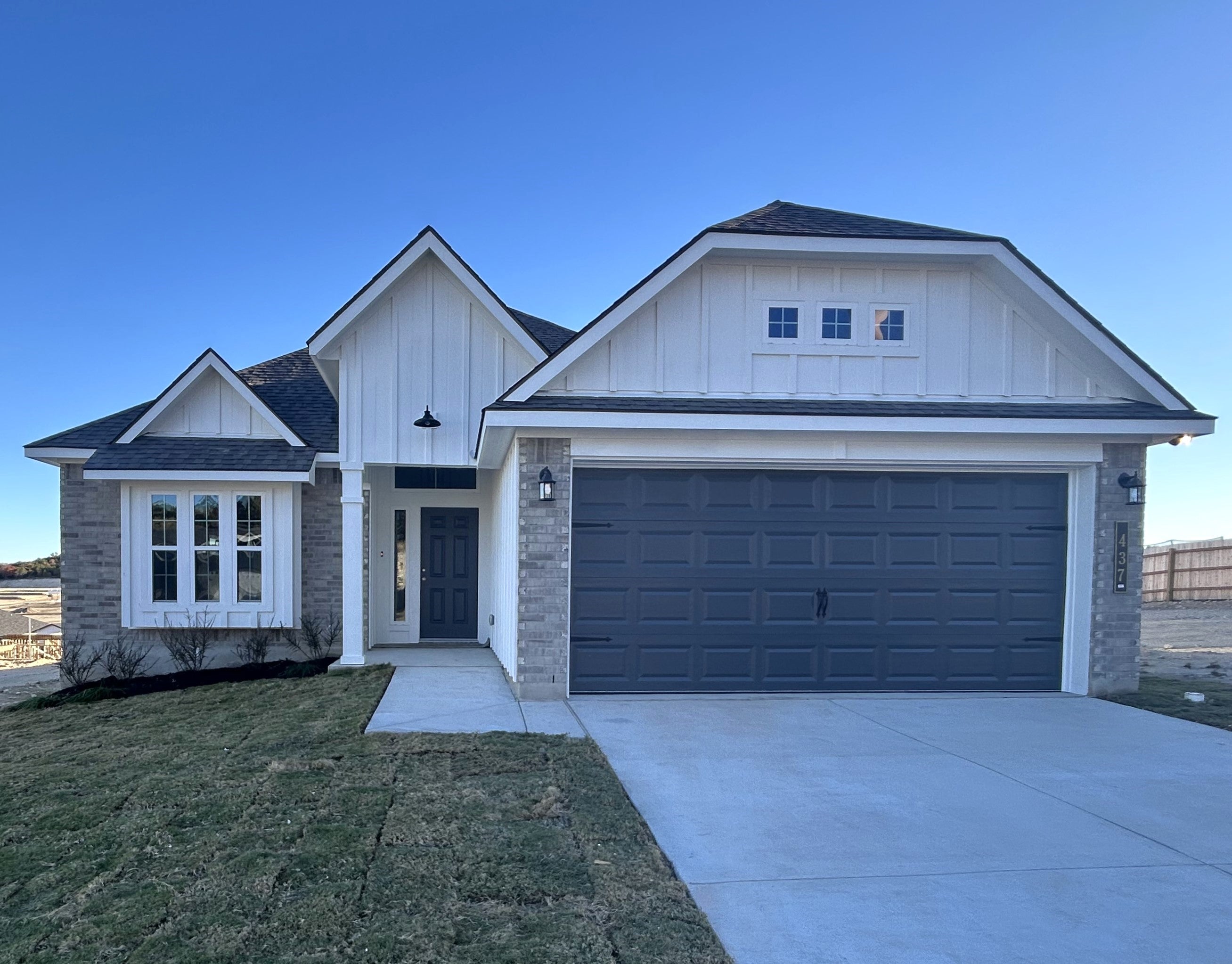 437 Appalachian Trail, Copperas Cove, TX New Home for Sale | Stylecraft ...