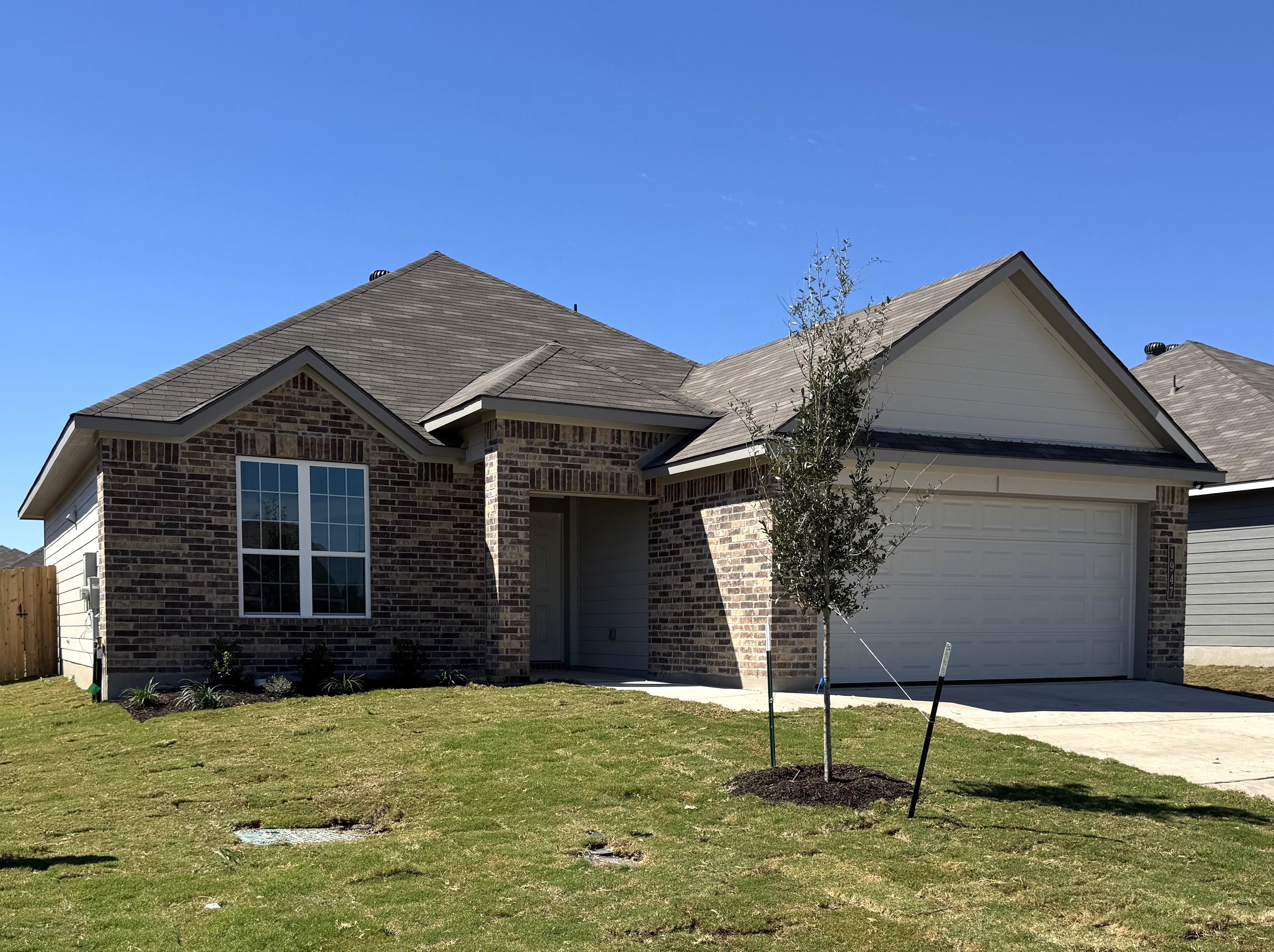 1947 Meridian Loop, Temple, TX New Home for Sale | Stylecraft Builders