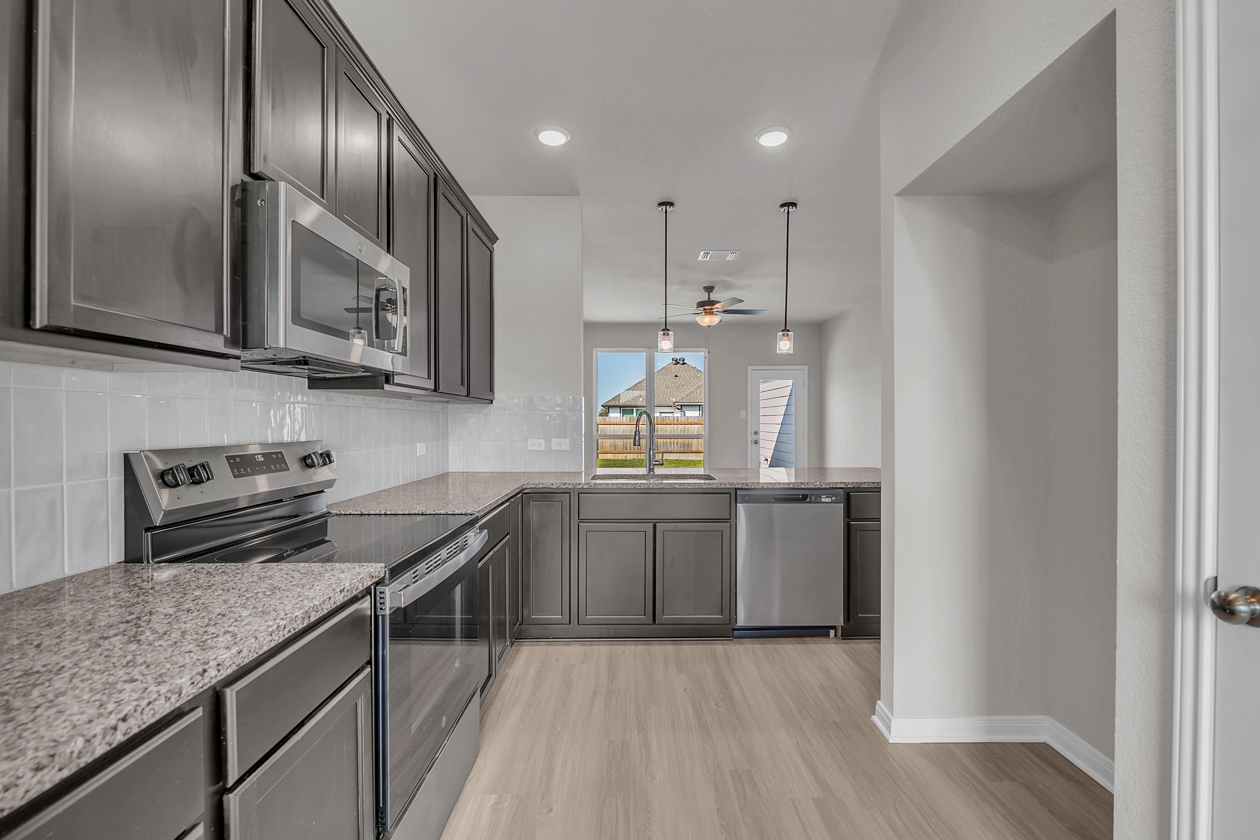 137 Lazy Lizzy Road, Jarrell, TX New Home for Sale | Stylecraft Builders