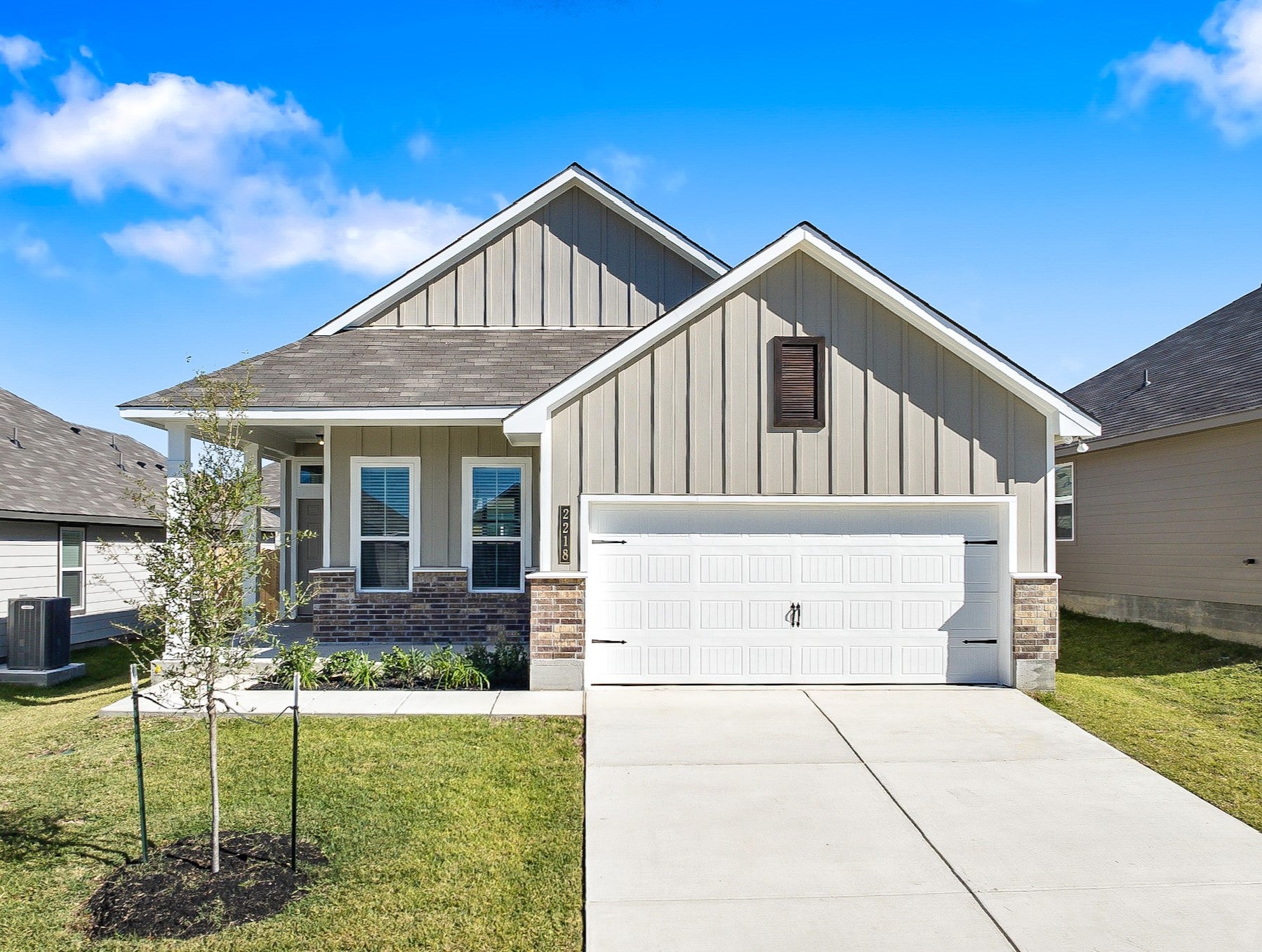 2218 Suzy Court, Bryan, TX New Home for Sale | Stylecraft Builders