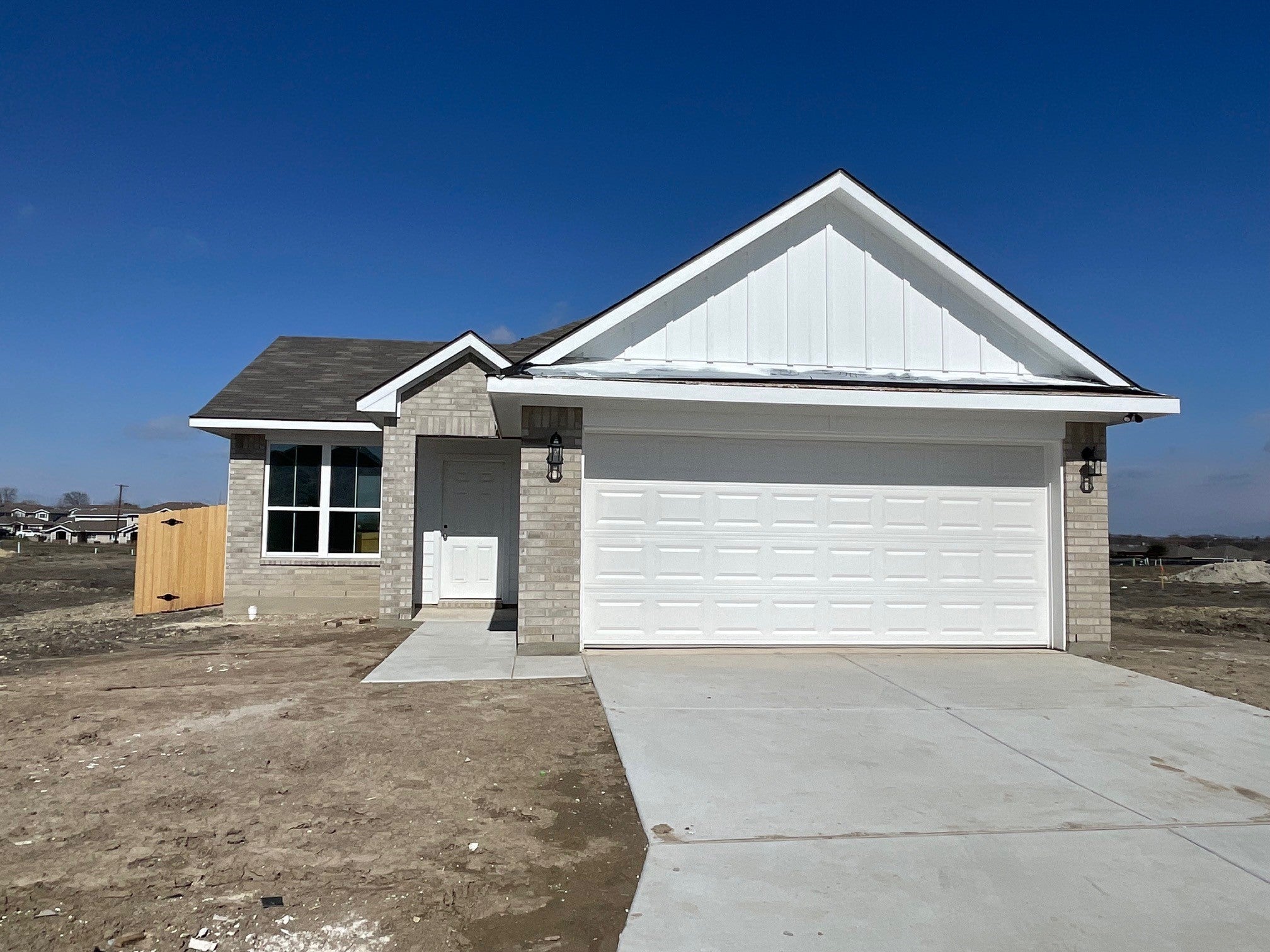 2121 Meridian Loop, Temple, TX New Home for Sale | Stylecraft Builders