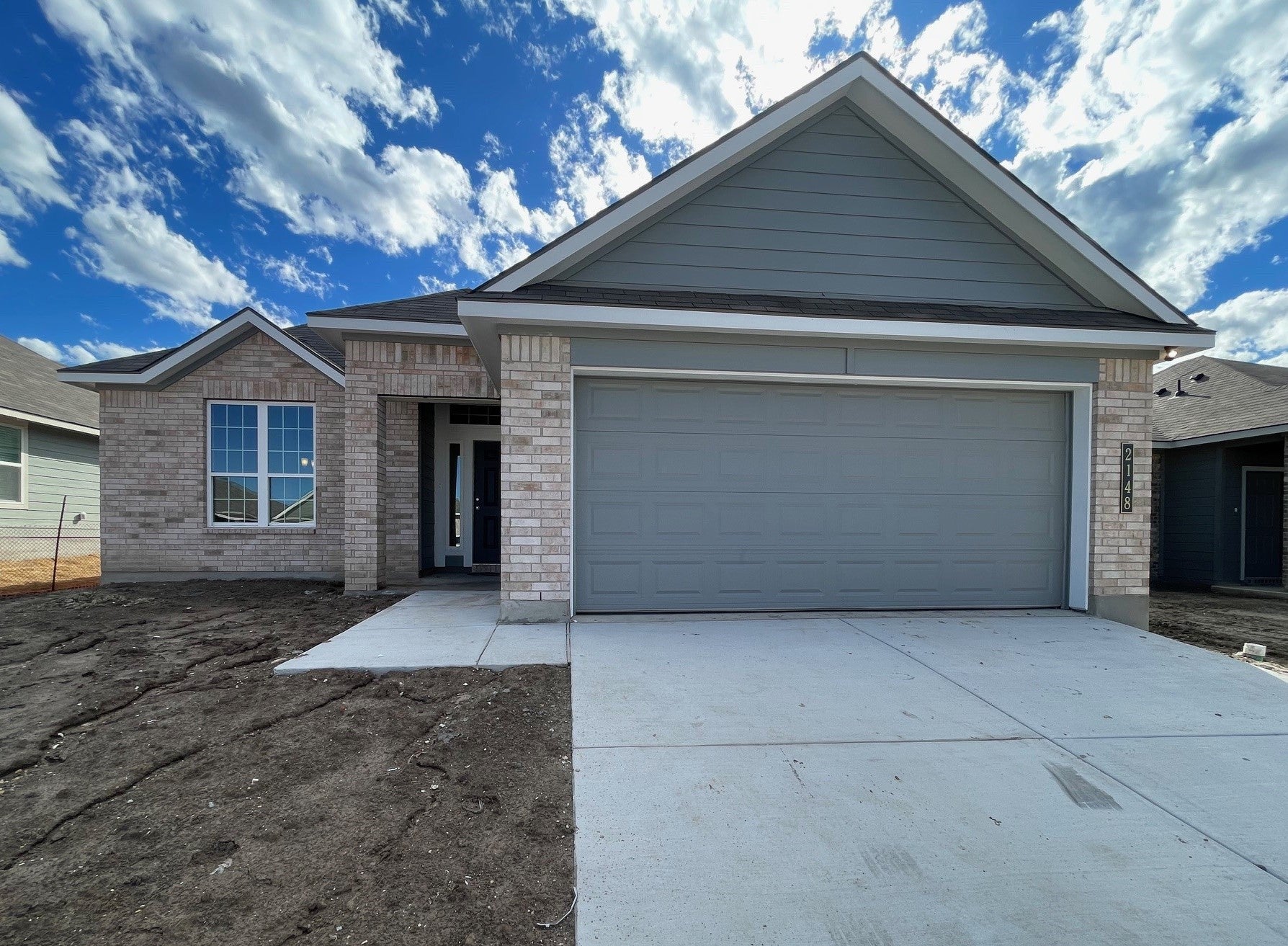 2148 Meridian Loop, Temple, TX New Home for Sale | Stylecraft Builders