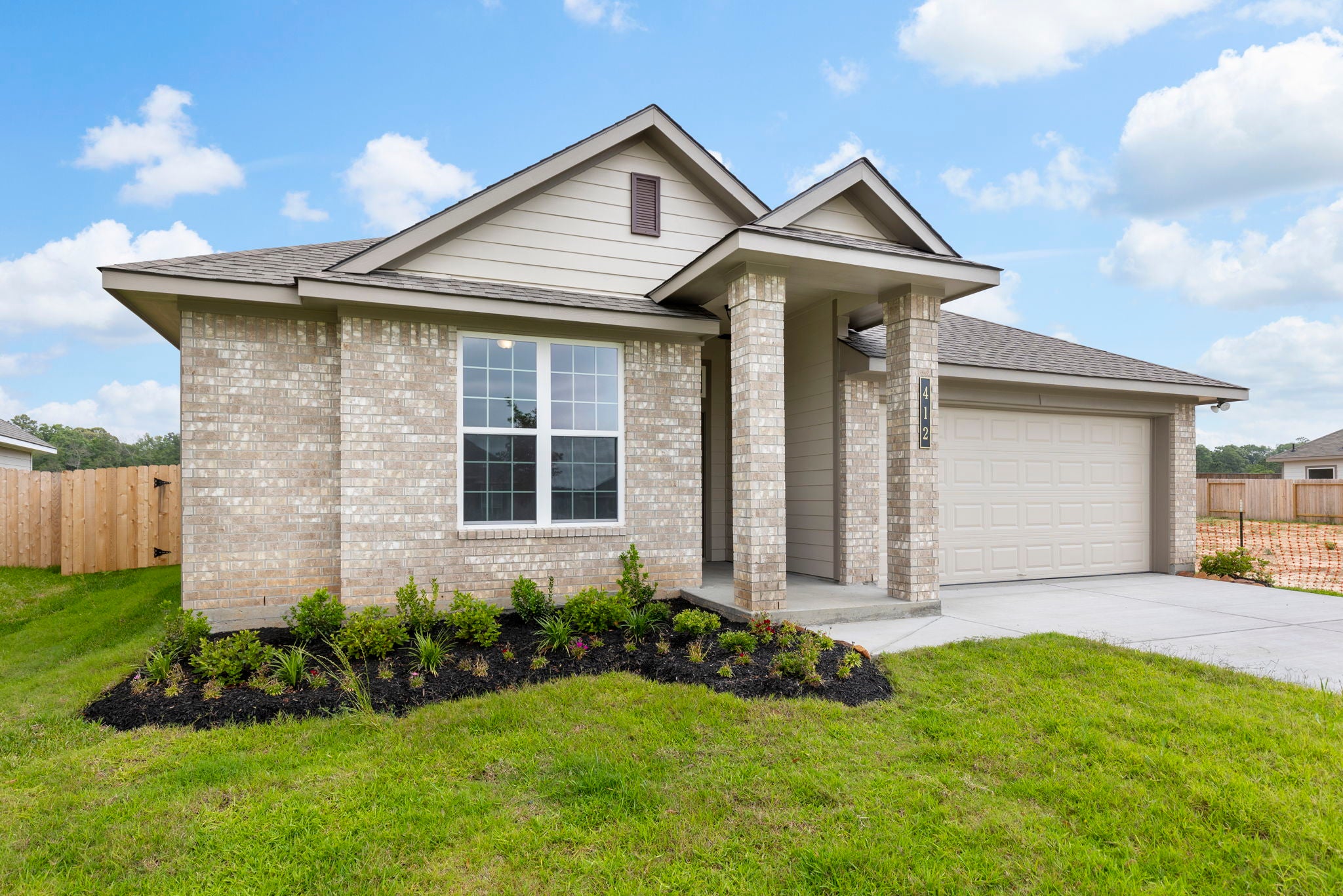 412 Shoreview Drive, Conroe, TX New Home for Sale | Stylecraft Builders