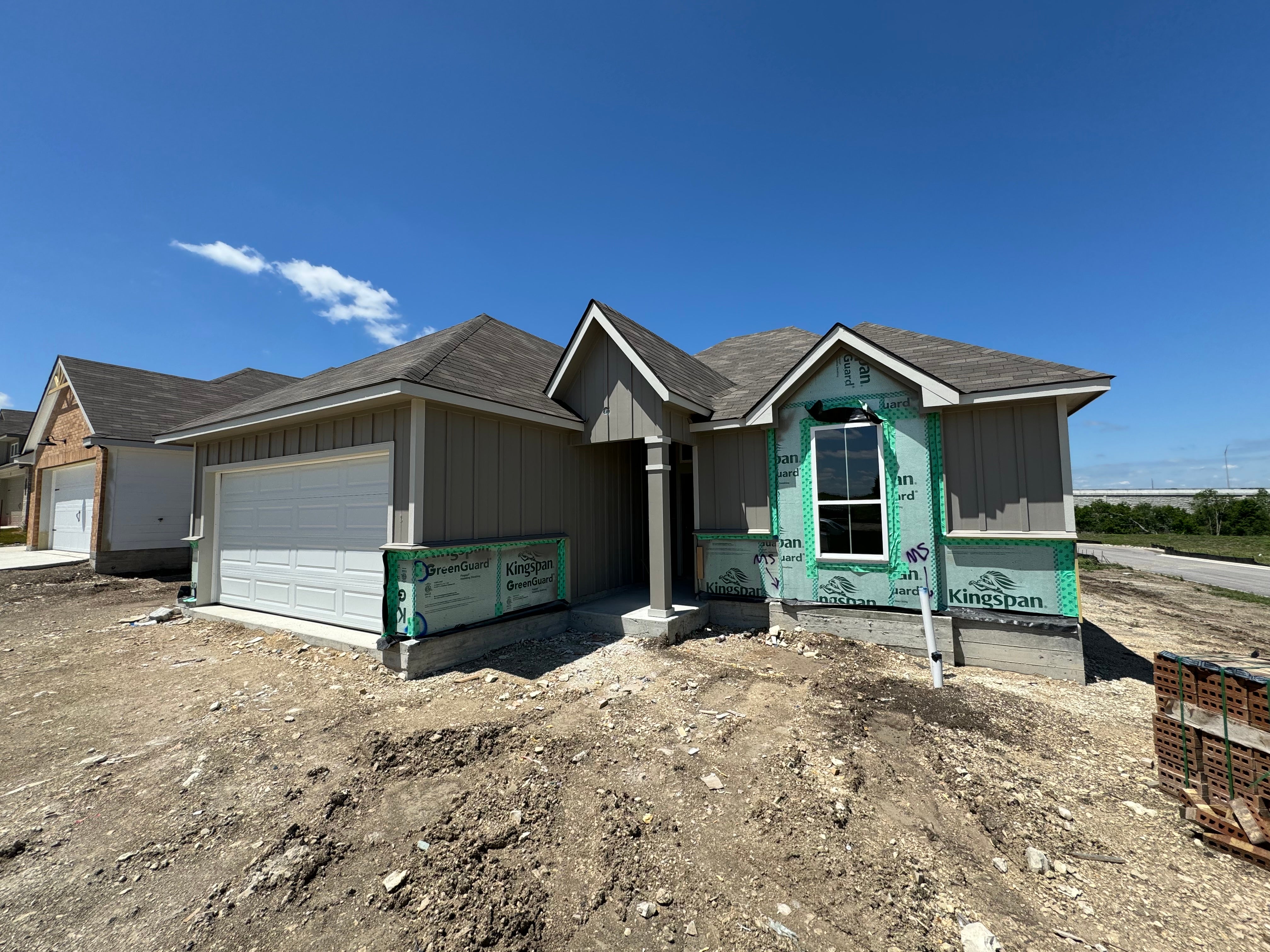 326 State Loop, Troy, TX New Home for Sale | Stylecraft Builders