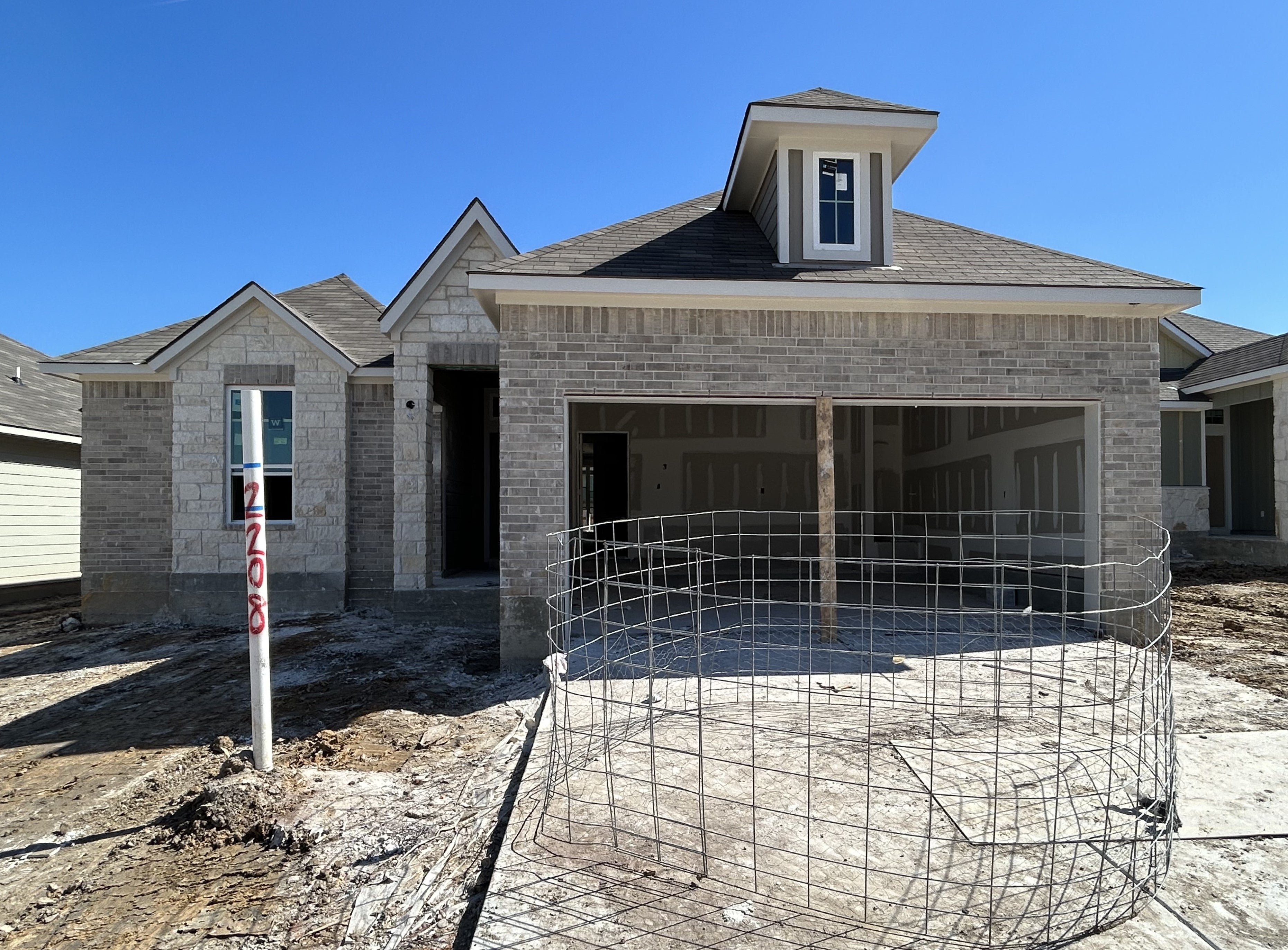 2208 Suzy Court, Bryan, TX New Home for Sale | Stylecraft Builders