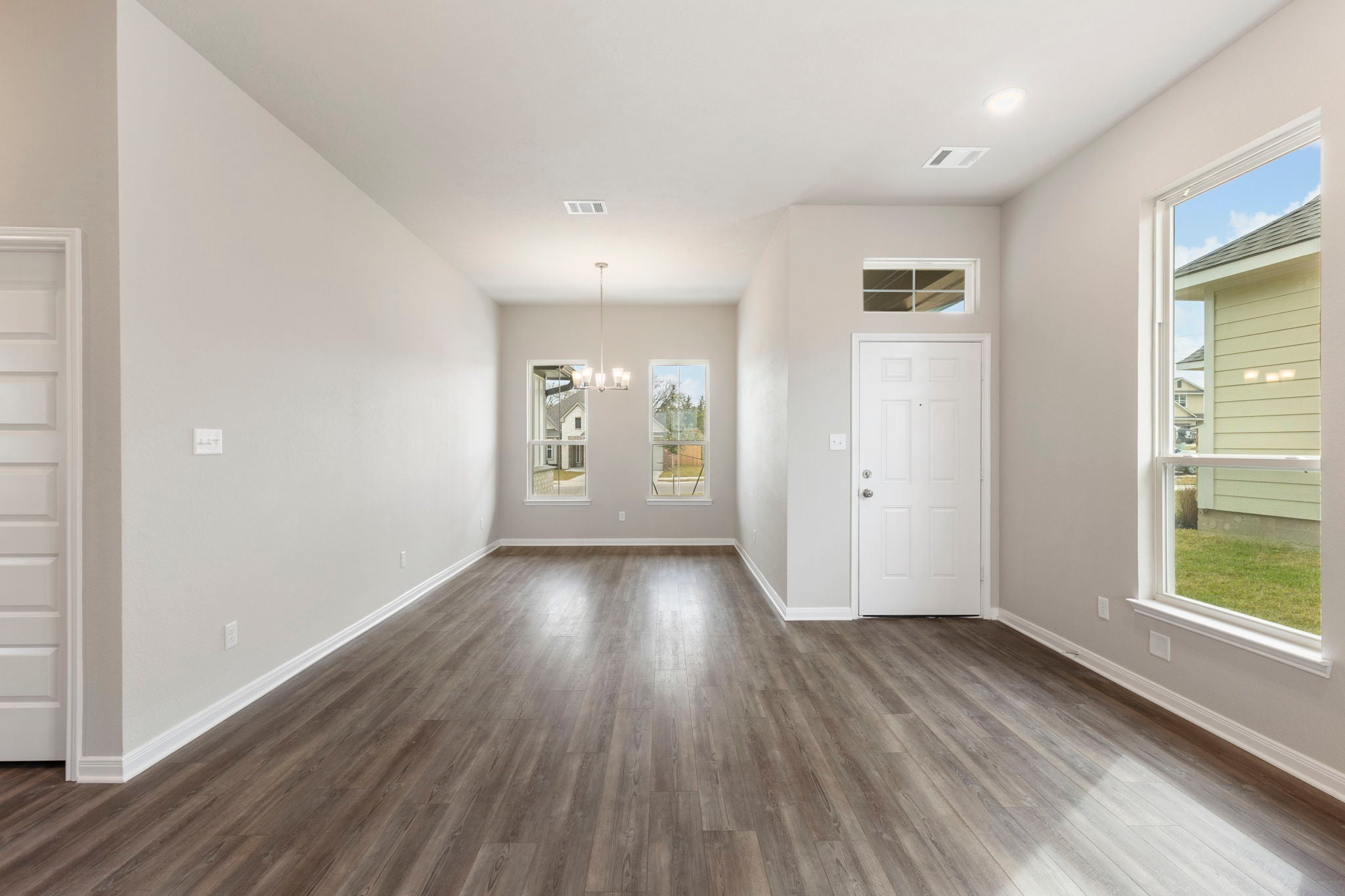 The 1475 New Home in Jarrell, TX | Eastern Wells from Stylecraft Builders