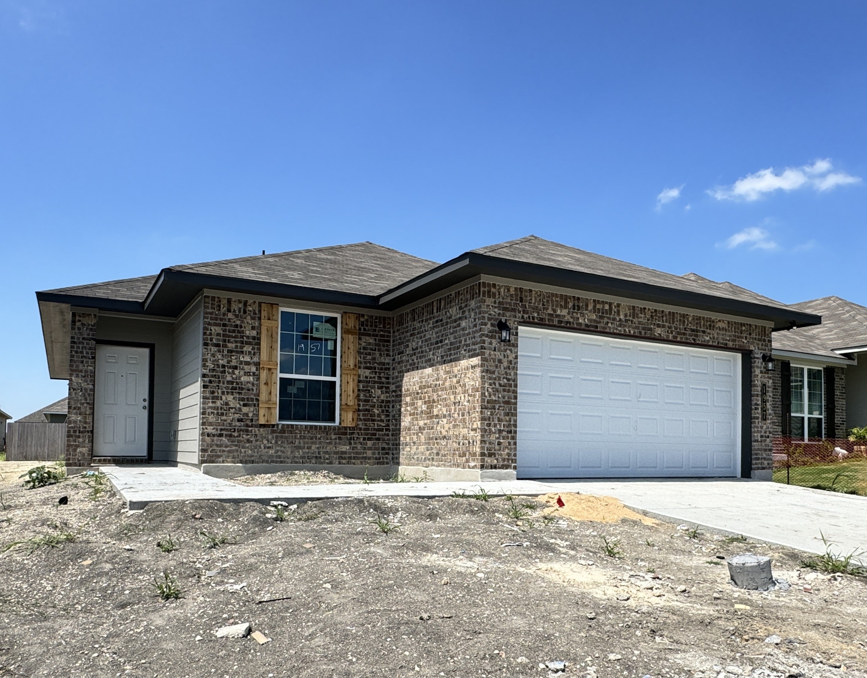 1957 Meridian Loop, Temple, TX New Home for Sale | Stylecraft Builders