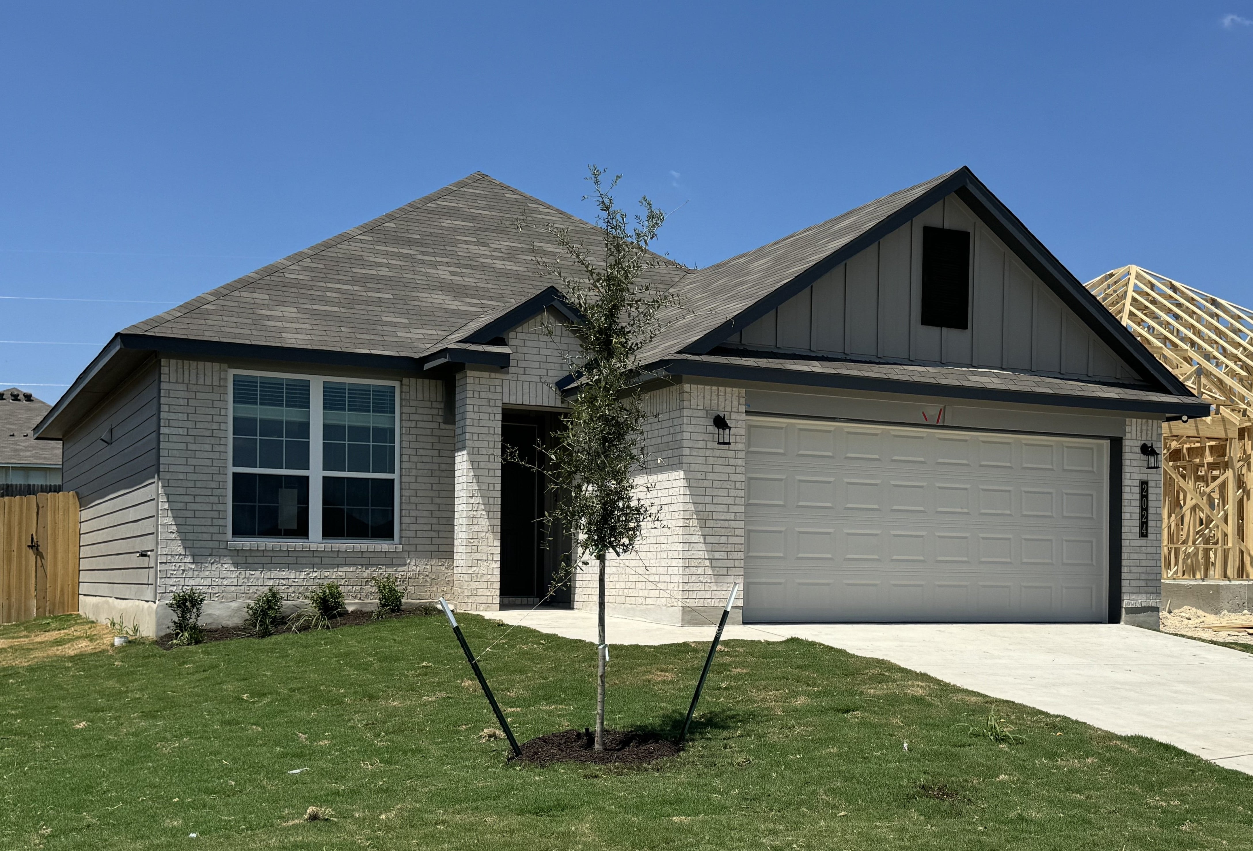 2024 Meridian Loop, Temple, TX New Home for Sale | Stylecraft Builders