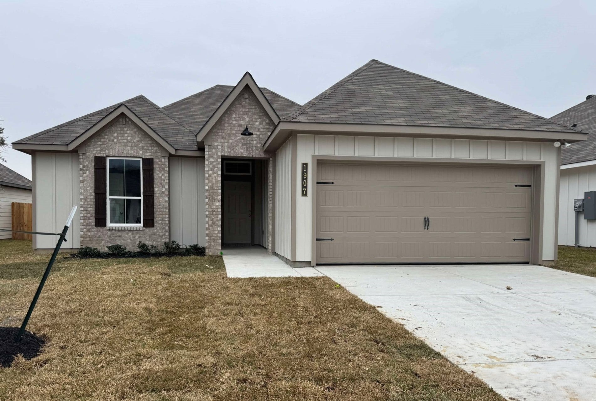 1907 Taggart Trail, Bryan, TX New Home for Sale | Stylecraft Builders