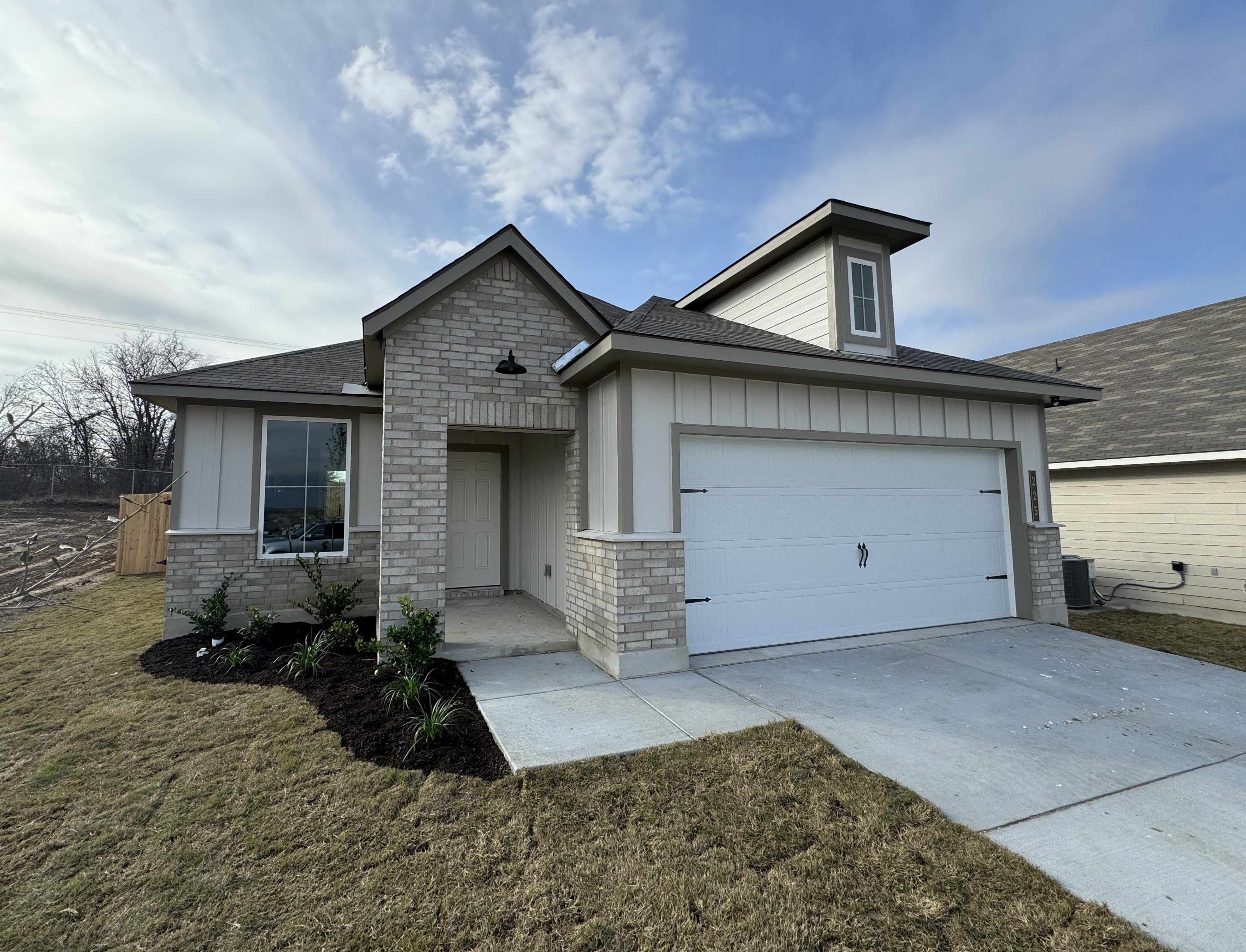 225 State Loop, Troy, TX New Home for Sale | Stylecraft Builders