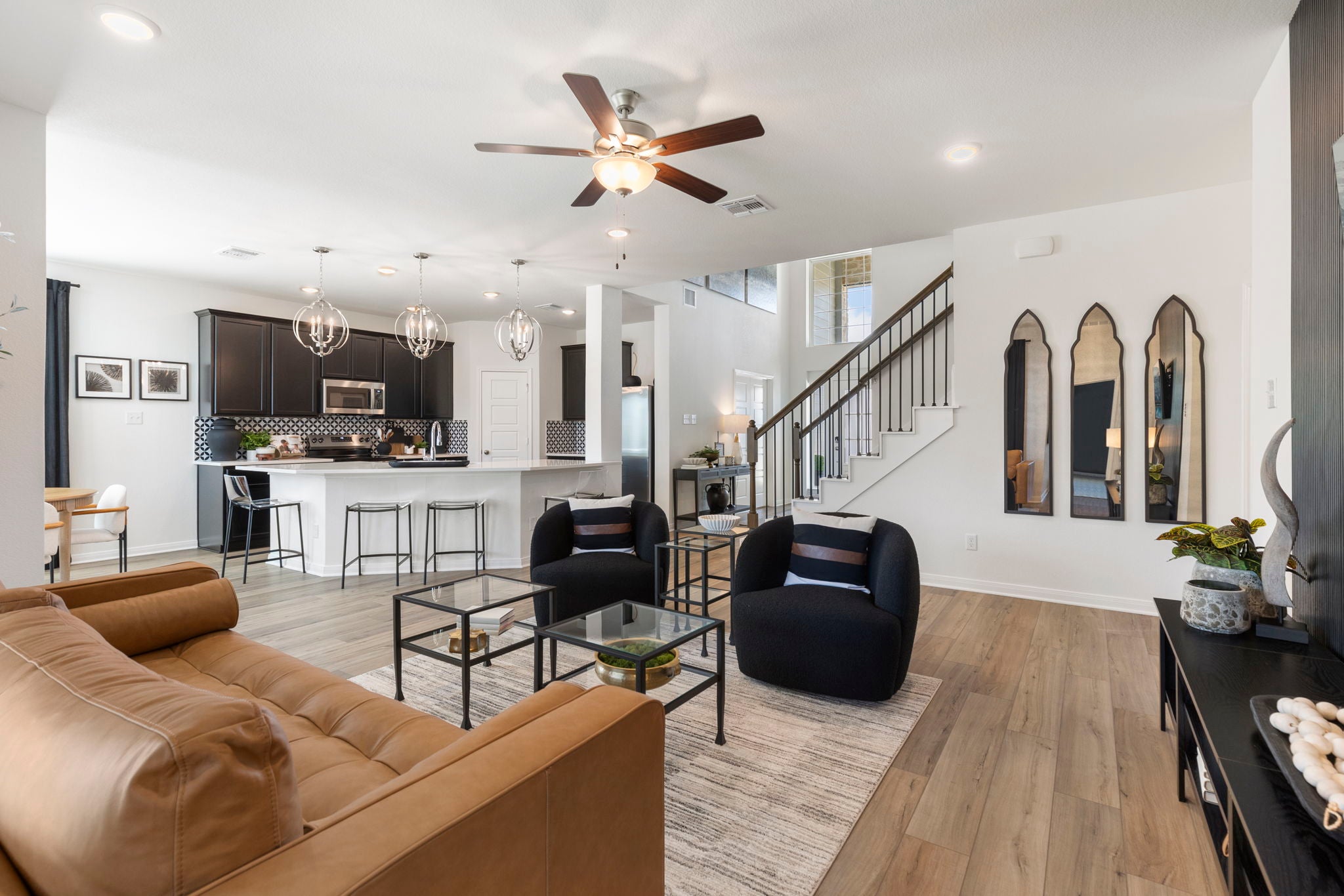 The 2588 New Home in Lindale, TX | Derby Meadows from Stylecraft Builders