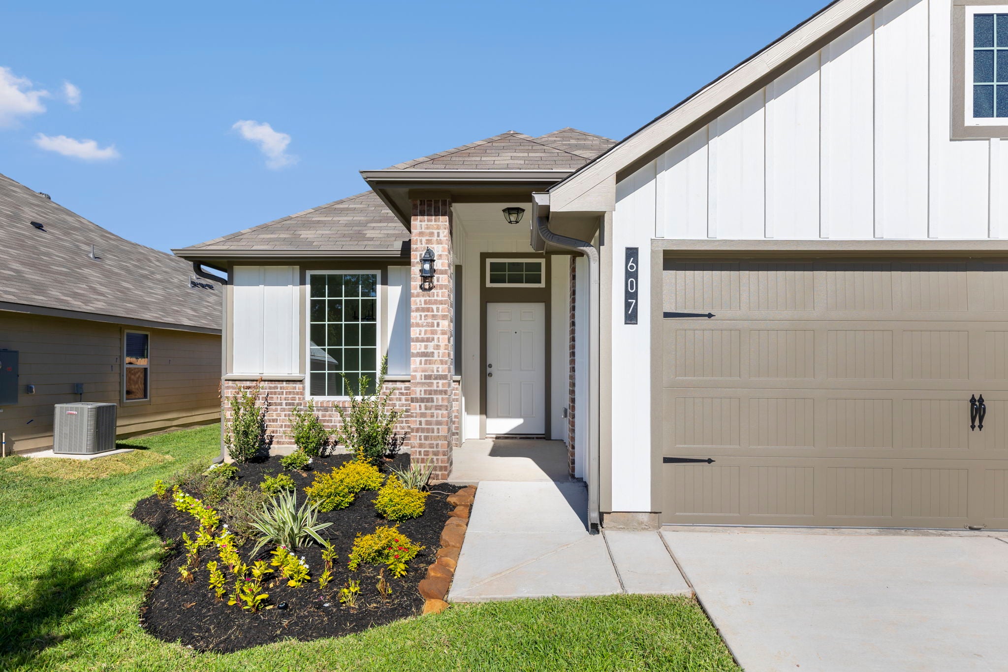 607 Rockbridge Drive, Huntsville, TX New Home for Sale | Stylecraft ...