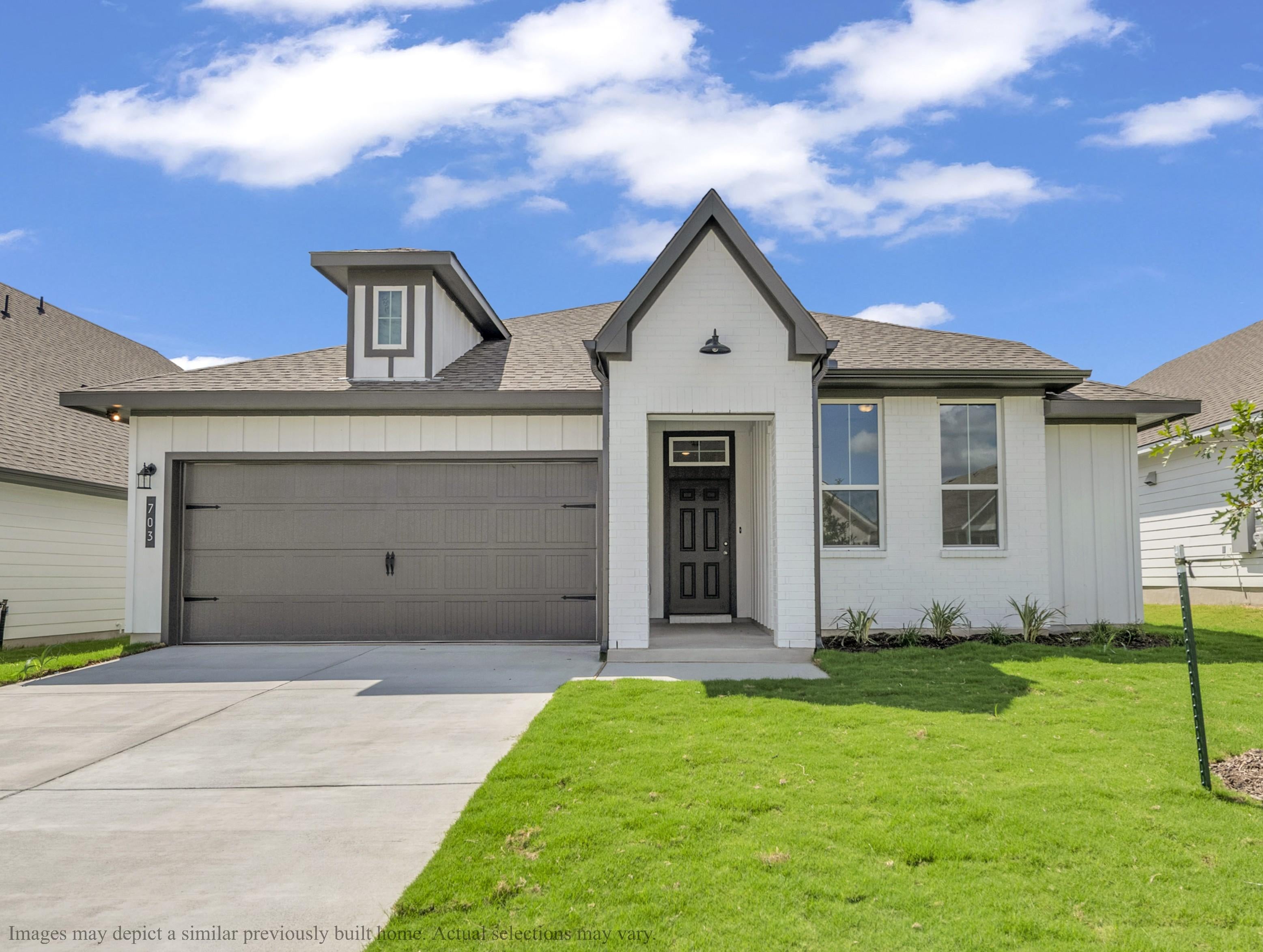 2003 Michigan Drive, Temple, TX New Home for Sale | Stylecraft Builders