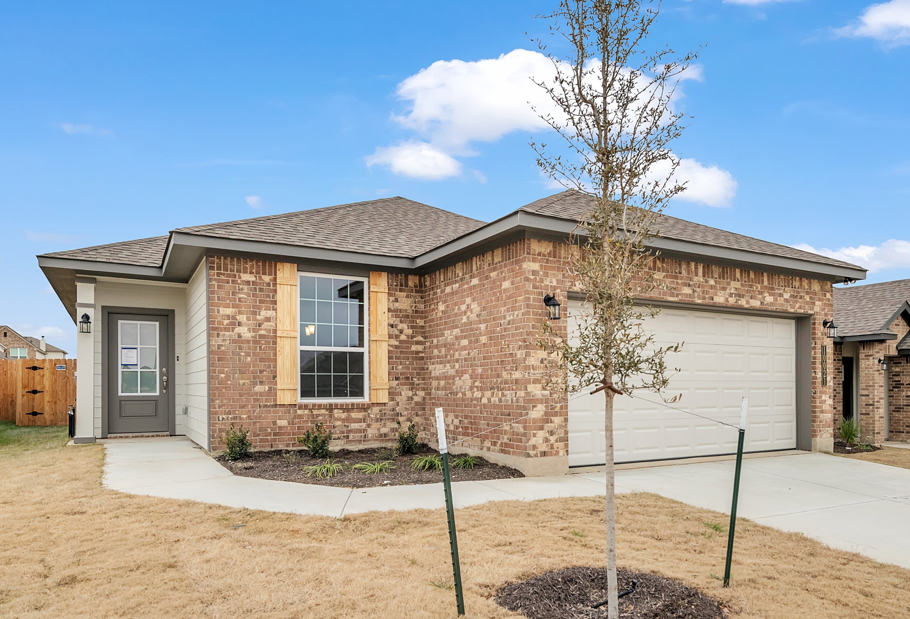 10021 Cauthon Cove, Killeen, TX New Home for Sale | Stylecraft Builders