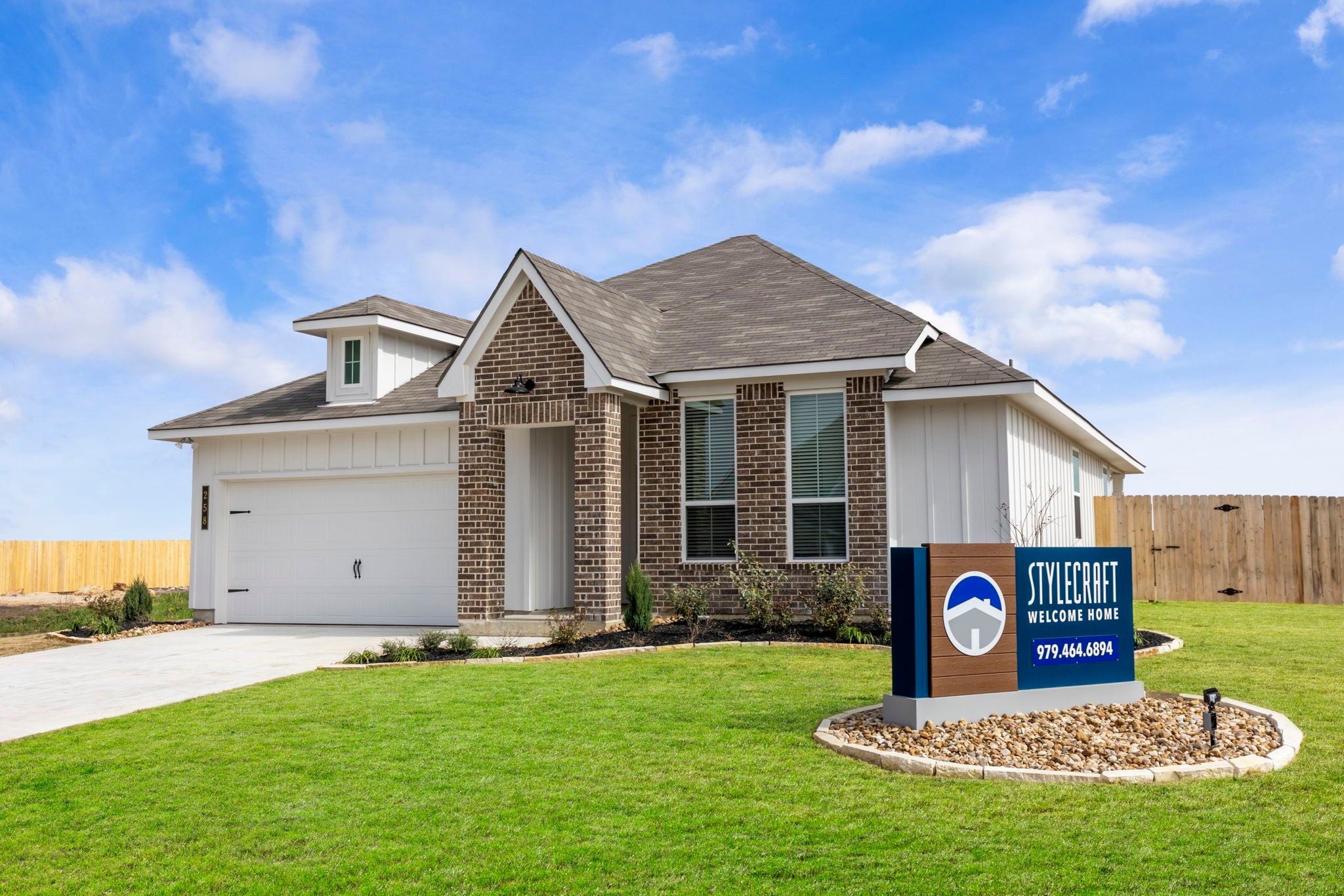 Stylecraft Builders | New Home Builders in Texas