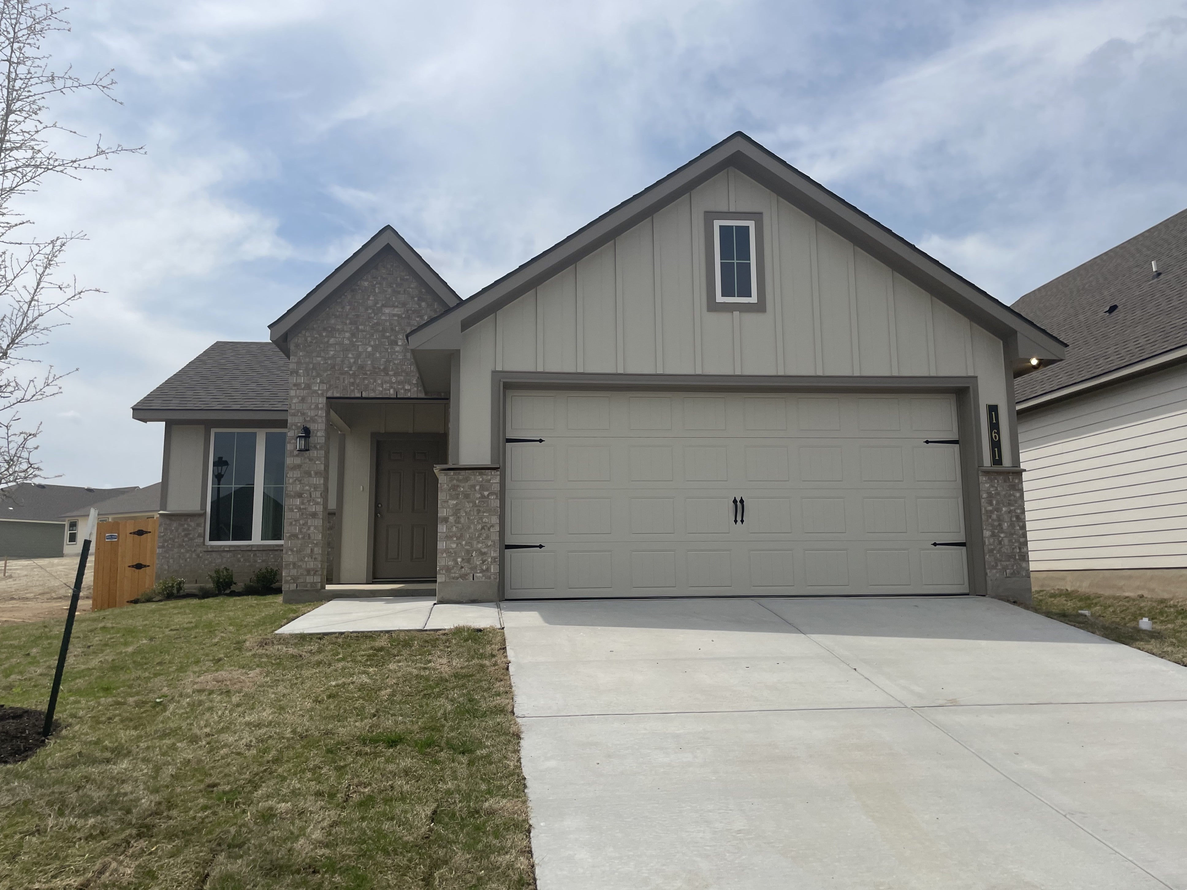 161 Arvil Drive, Killeen, TX New Home for Sale | Stylecraft Builders