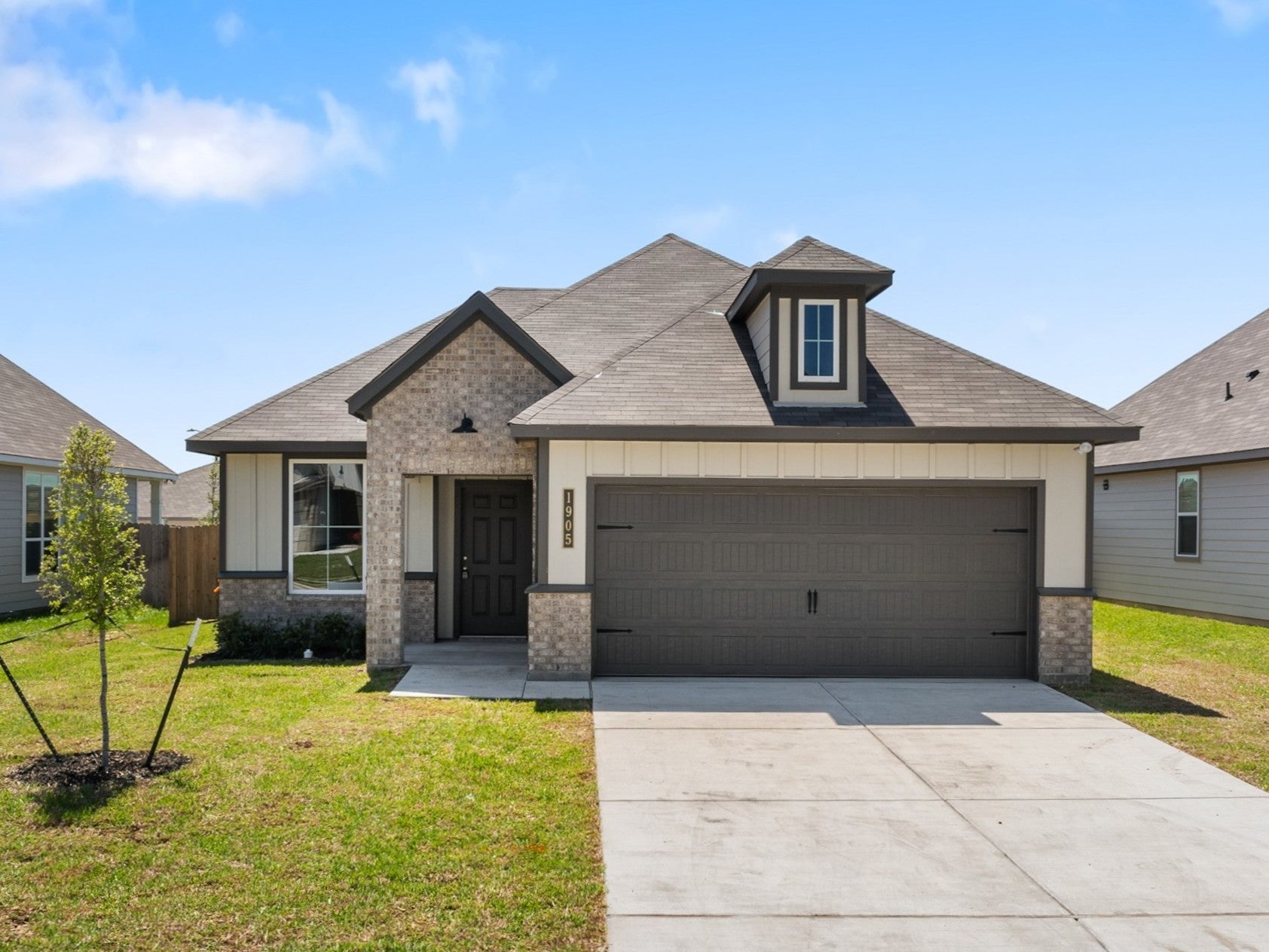 1905 Taggart Trail, Bryan, TX New Home for Sale | Stylecraft Builders