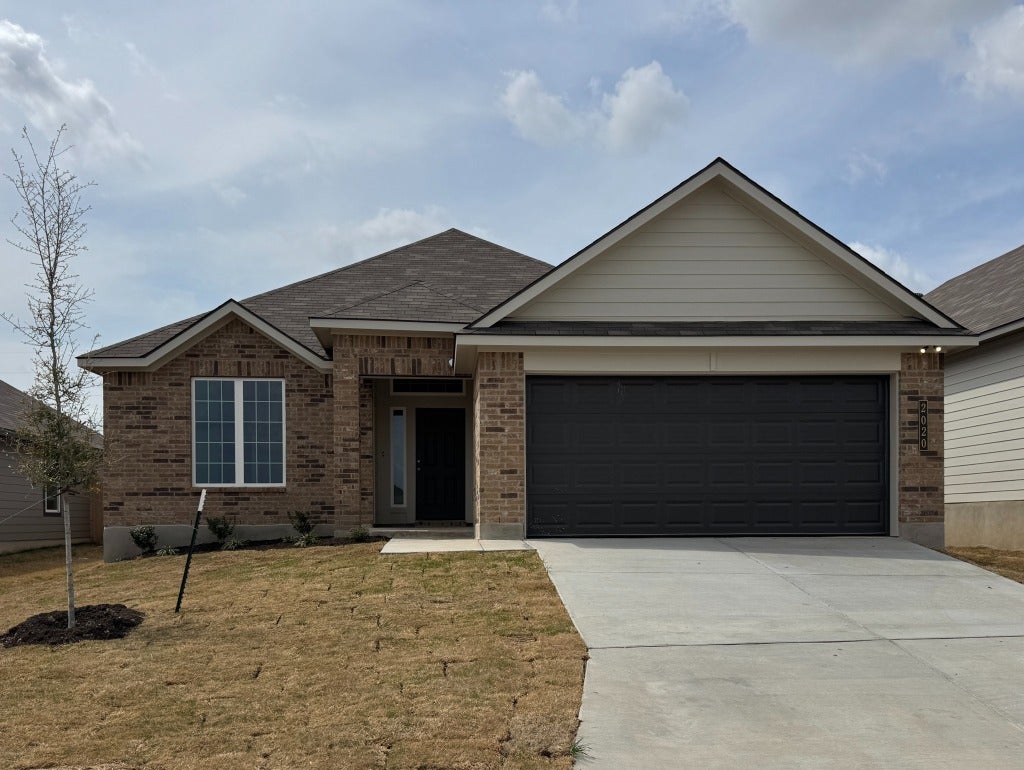 2020 Meridian Loop, Temple, TX New Home for Sale | Stylecraft Builders