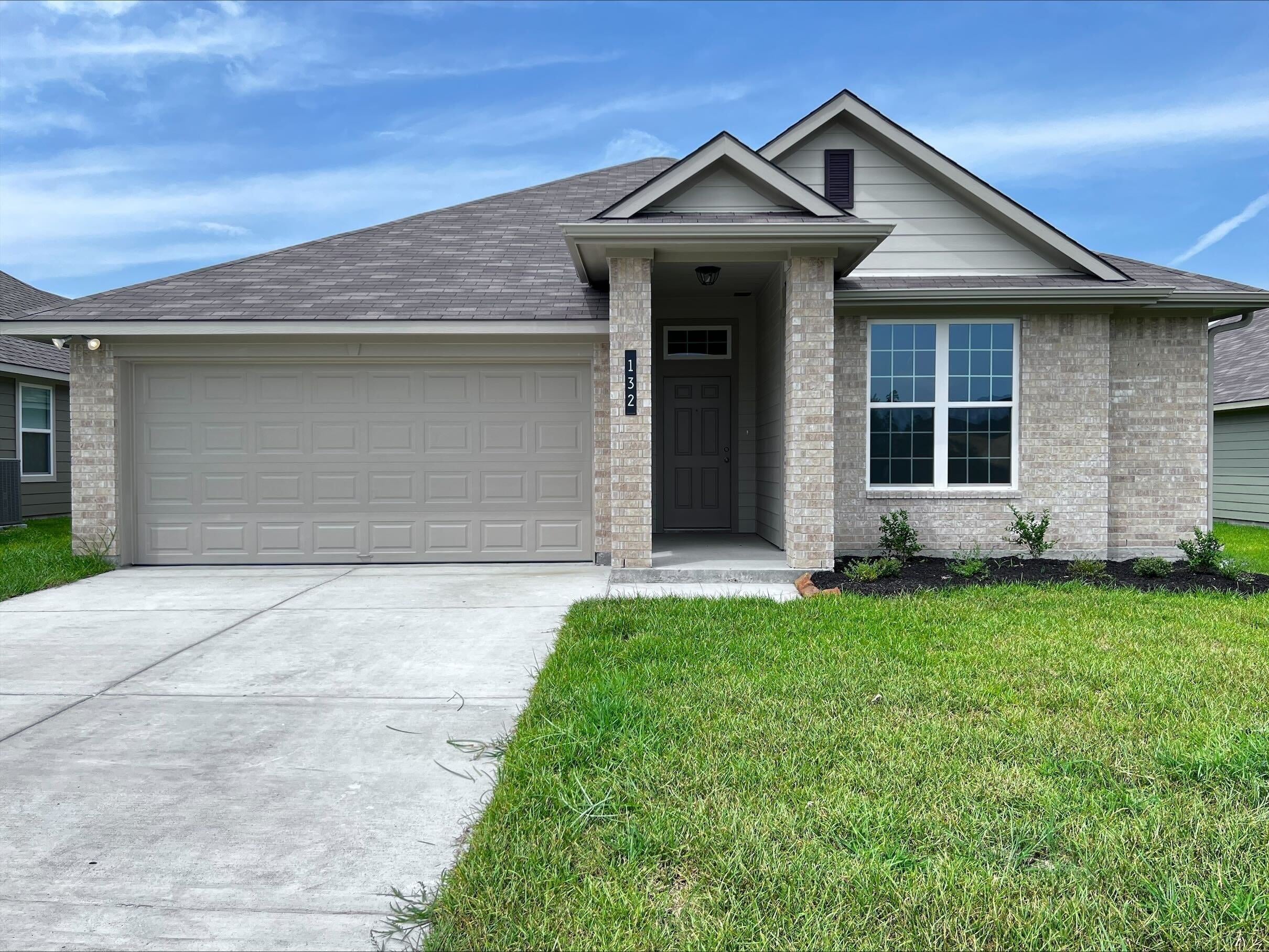 132 Overhill Drive, Huntsville, TX New Home for Sale | Stylecraft Builders